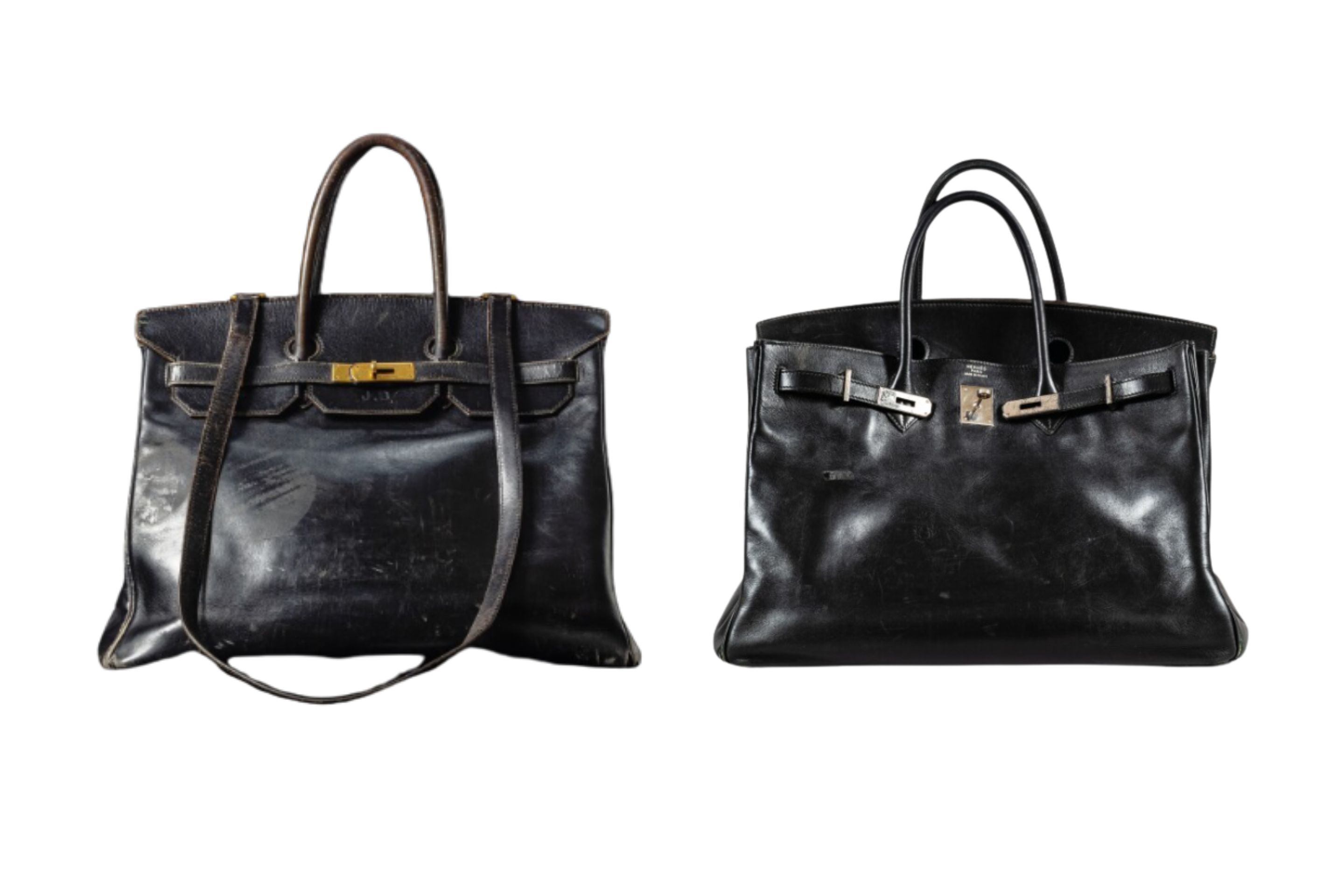 Jane Birkin’s Original Birkin Bags | Handbags & Fashion | Sotheby’s