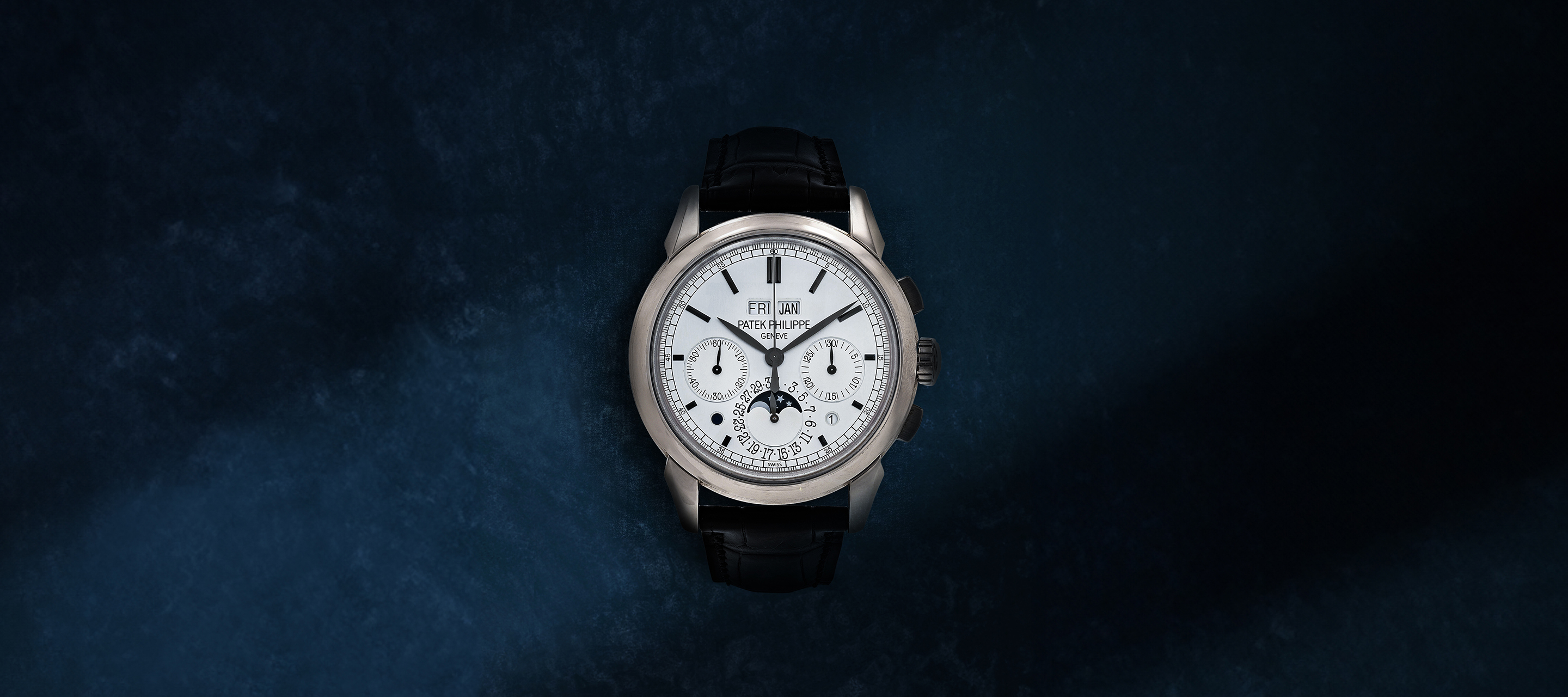 Fine Watches | details | Sotheby's