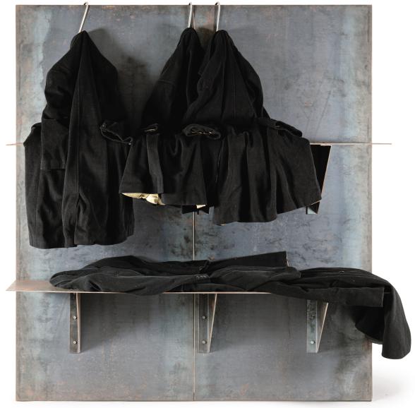 Jannis Kounellis | Art for Sale, Results & Biography | Sotheby’s