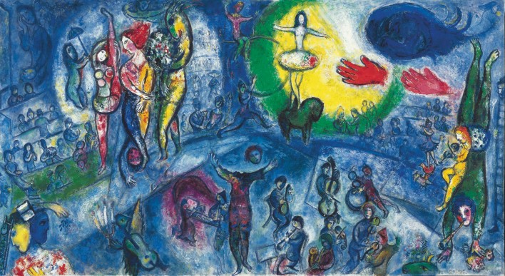 Marc Chagall: By The Numbers | Impressionist & Modern Art | Sotheby’s