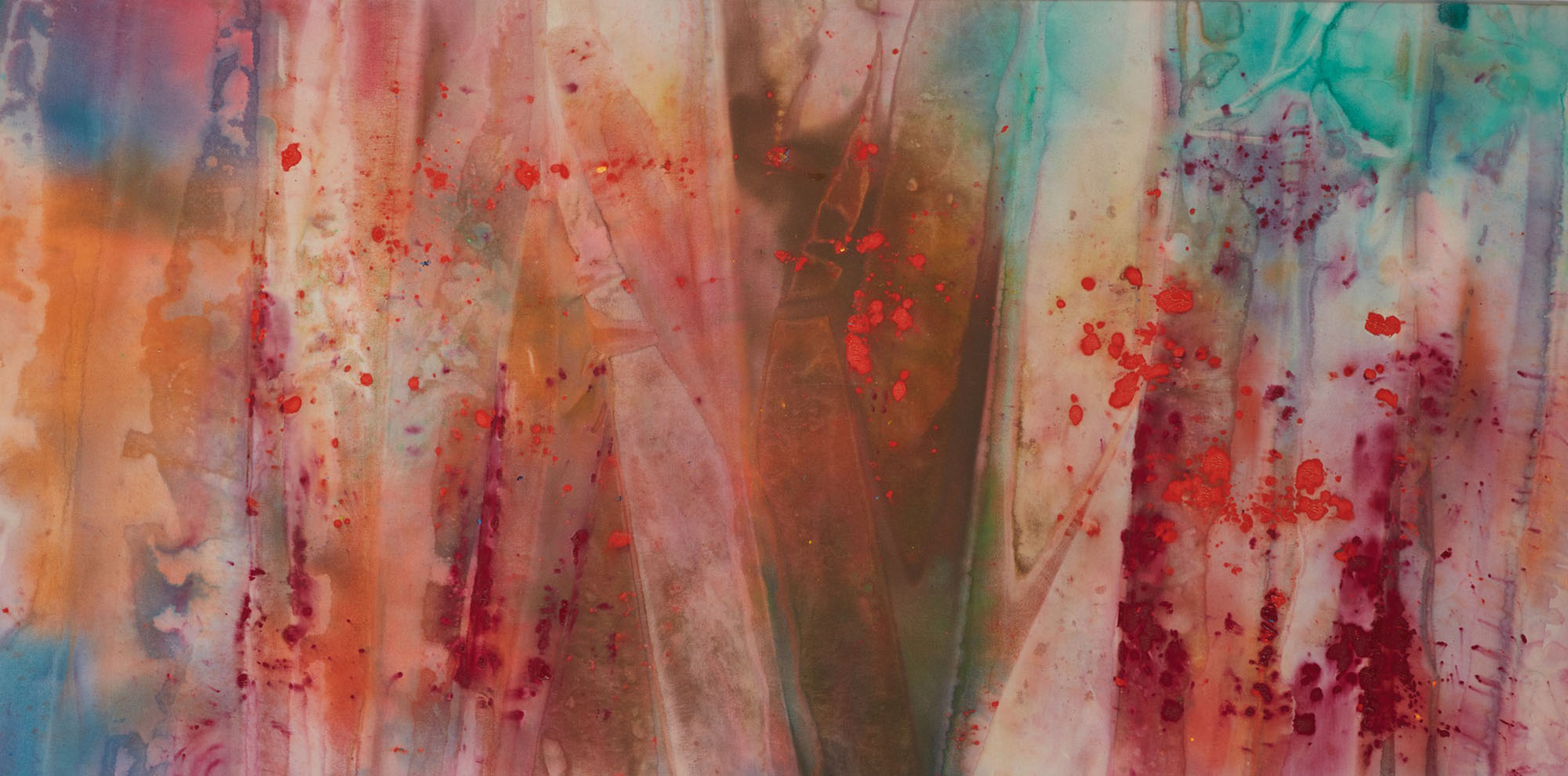 When Sam Gilliam Became a Master in His Own Right | Contemporary Art ...