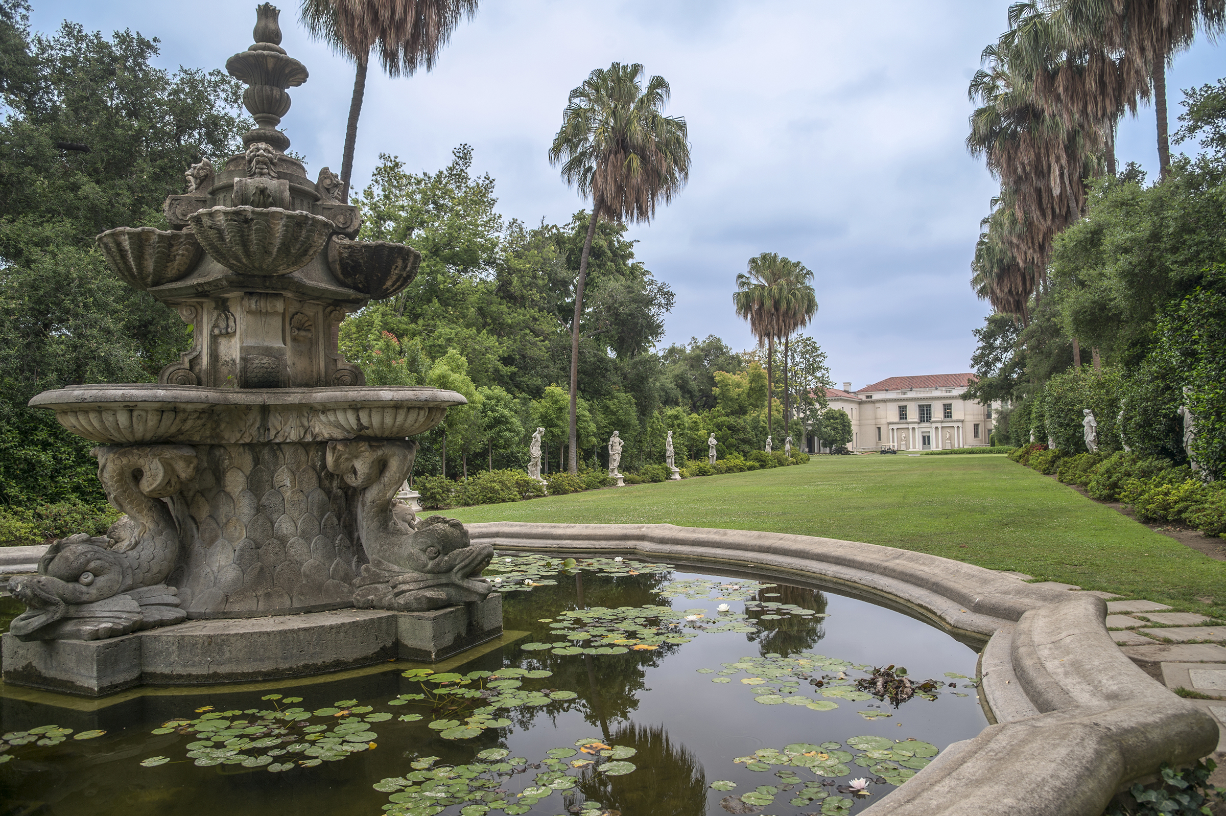 The Huntington Library, Art Collections, and Botanical Gardens