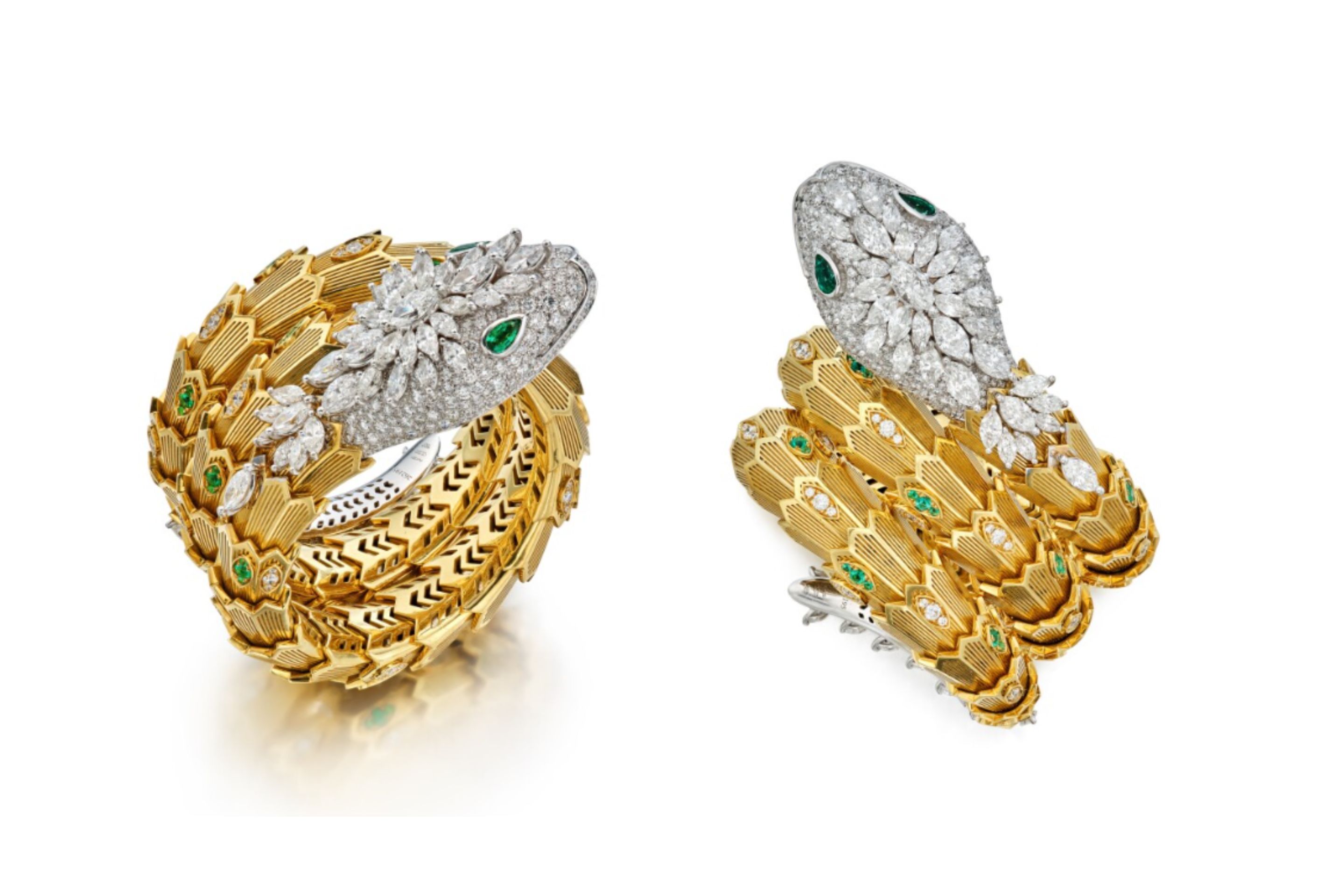 The 5 Most Expensive Bvlgari Bracelets | Jewelry | Sotheby’s