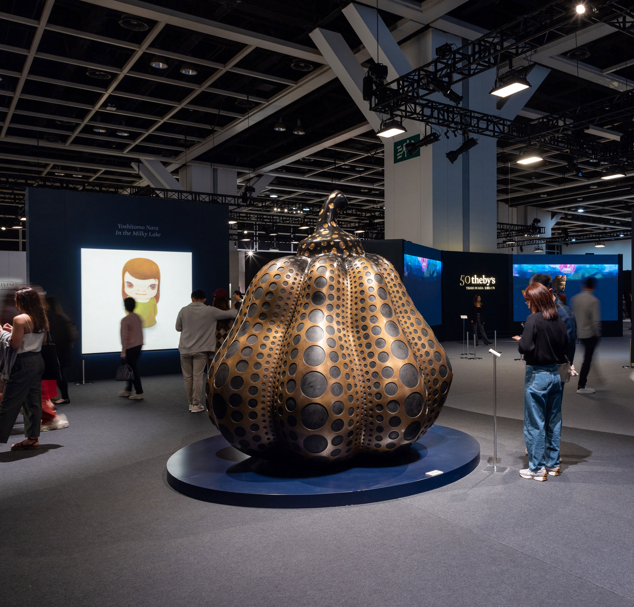 Eleven New Auction Records Conclude a Solid Evening of Anniversary ...