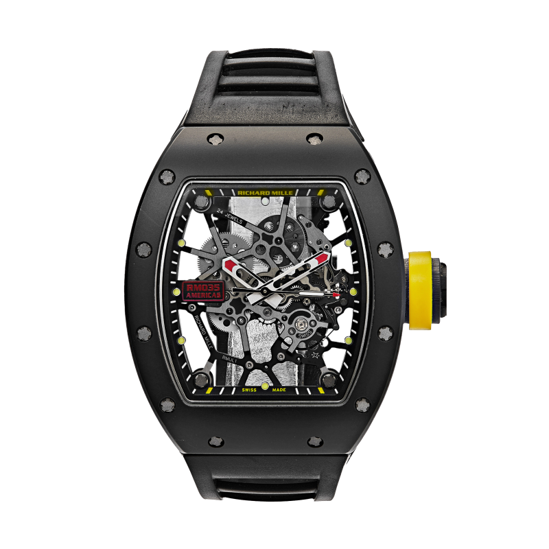 Exploring the Case Shapes of Richard Mille | Watches | Sotheby’s