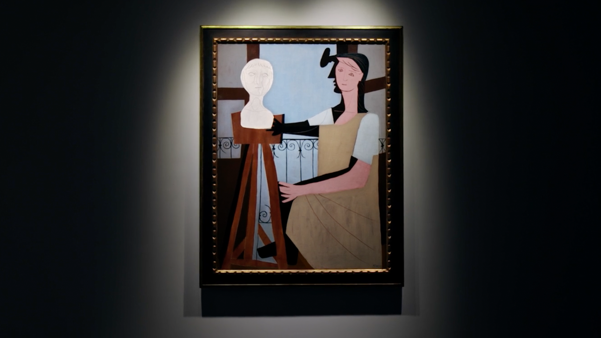 Picasso's Masterful Contradictions | La Statuaire | The New York Sales ...