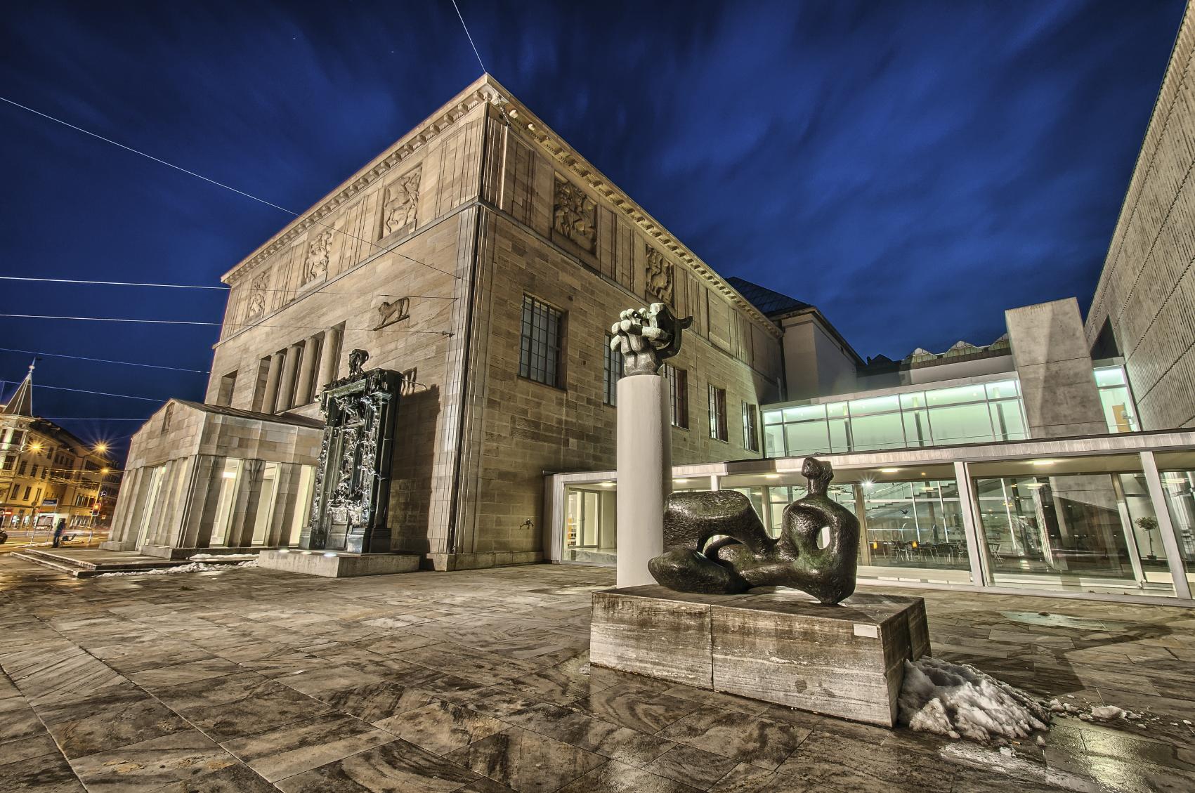 An Art-World Insider’s Guide to the Best of Zürich | Sotheby’s