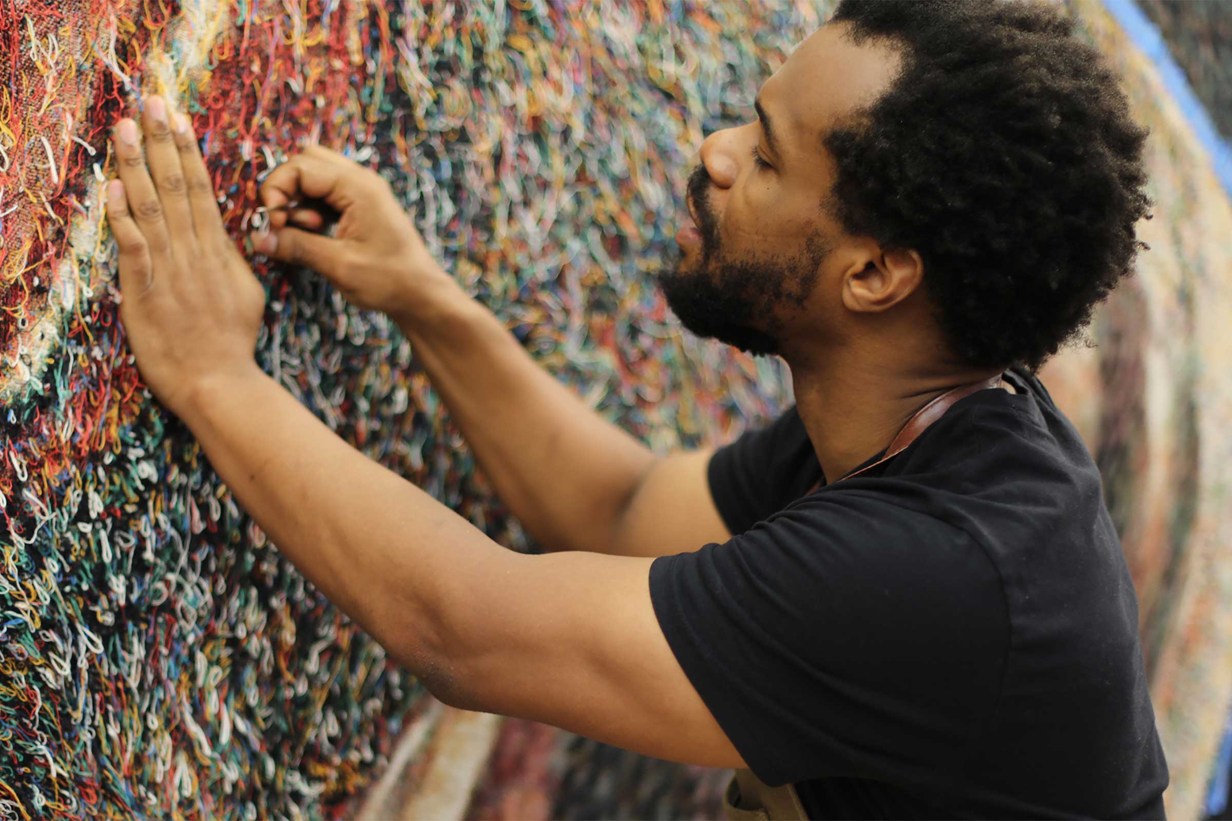 2022 in Review: Artists on Camera | Contemporary Art | Sotheby’s