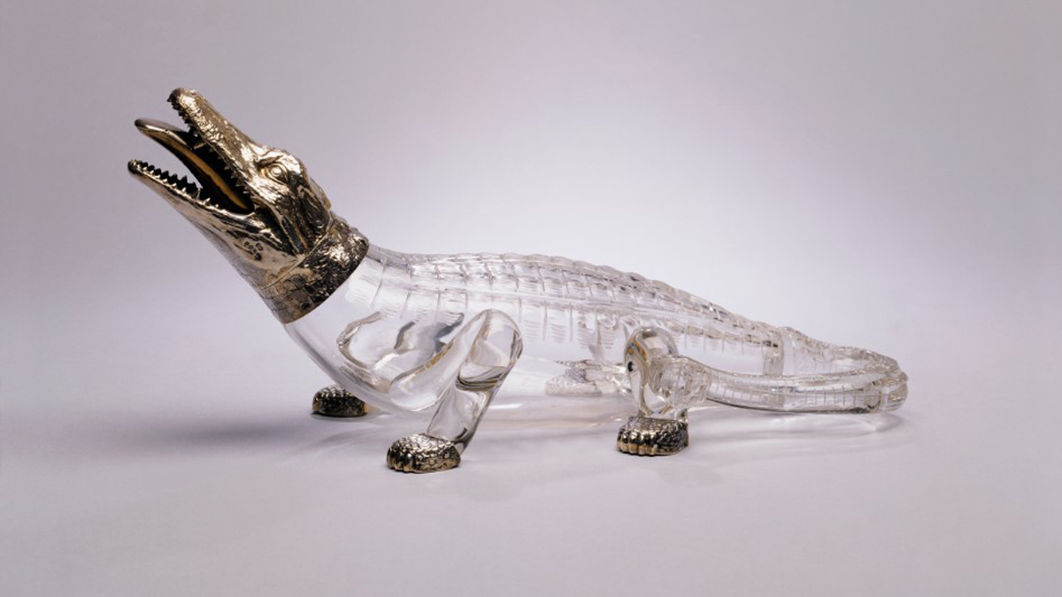 The Kent Collection of Claret Jugs: Whimsy and Wine | Classic Design ...