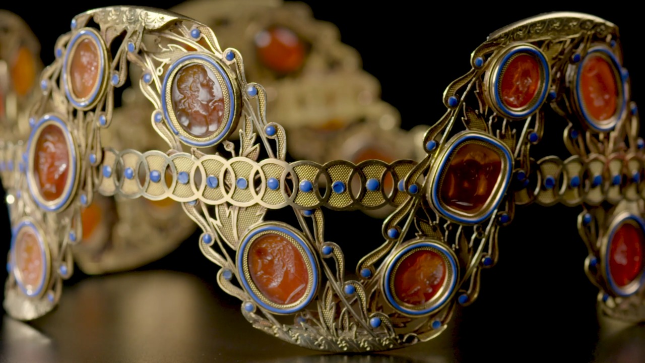 The Exquisite Tiara of Empress Josephine Bonaparte | First Look | Sotheby’s