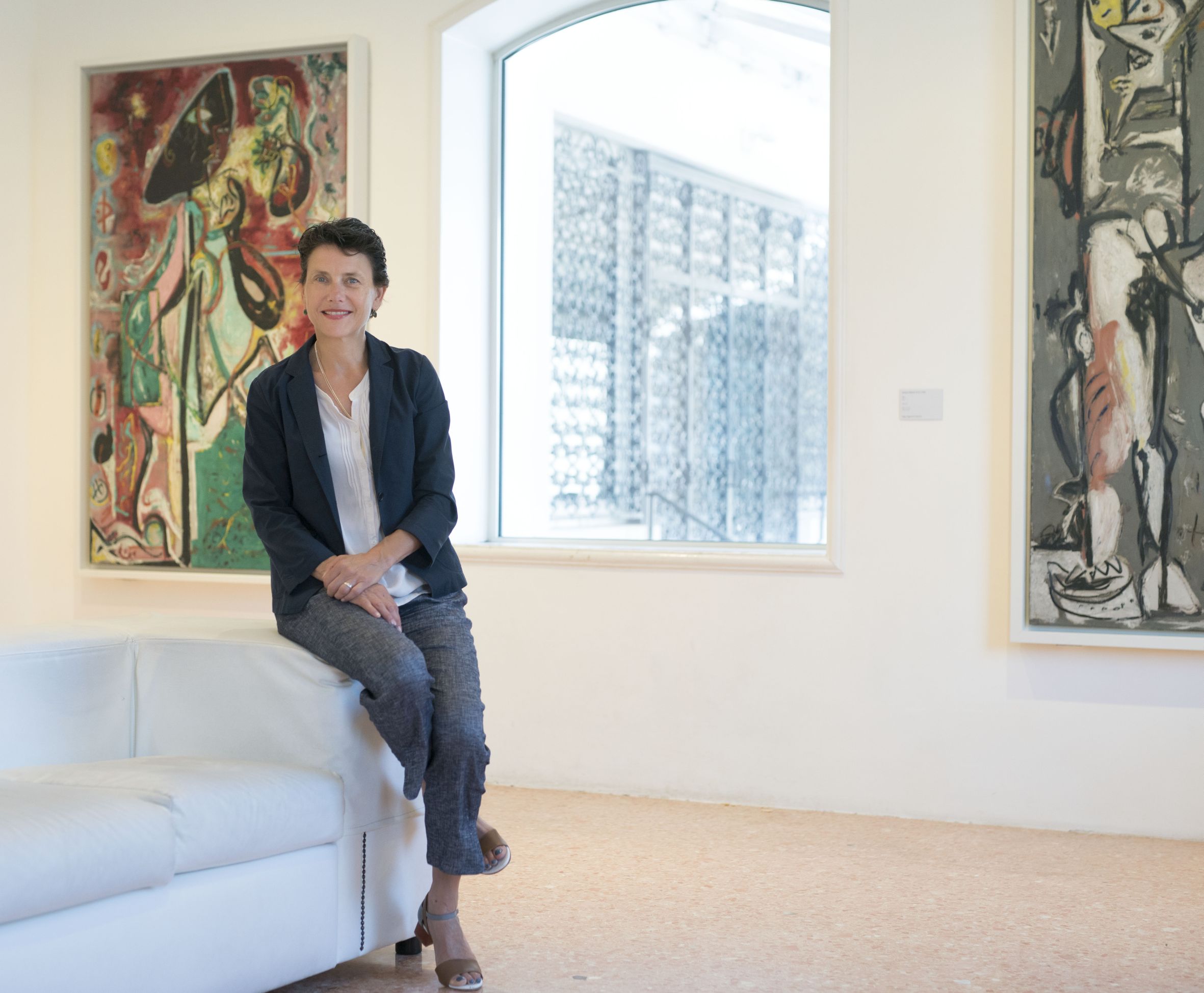 Karole Vail Returns Home to the Peggy Guggenheim Collection | Museums ...