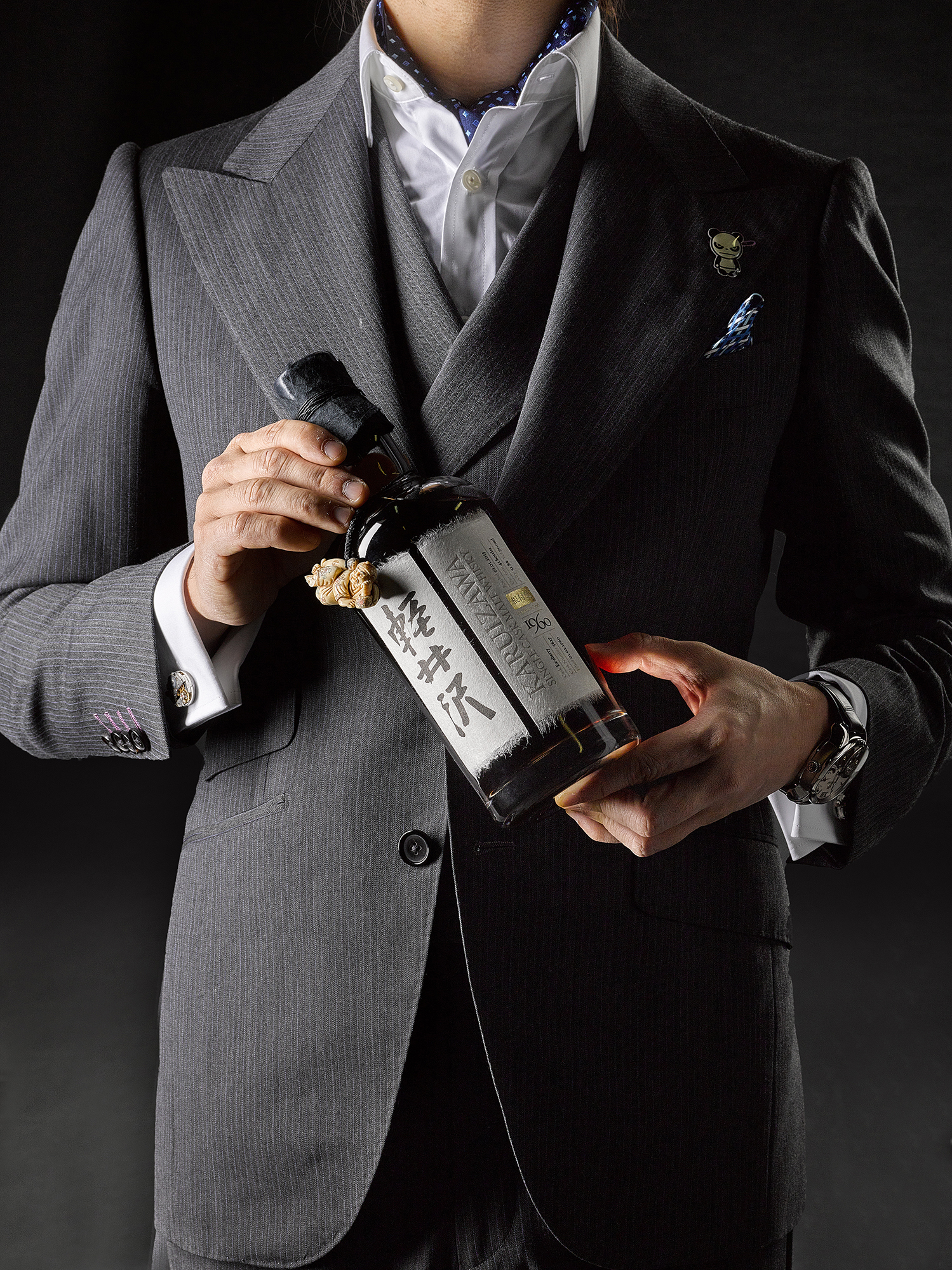 An Unrivalled Collection of Rare Japanese Whisky Comes to Market ...