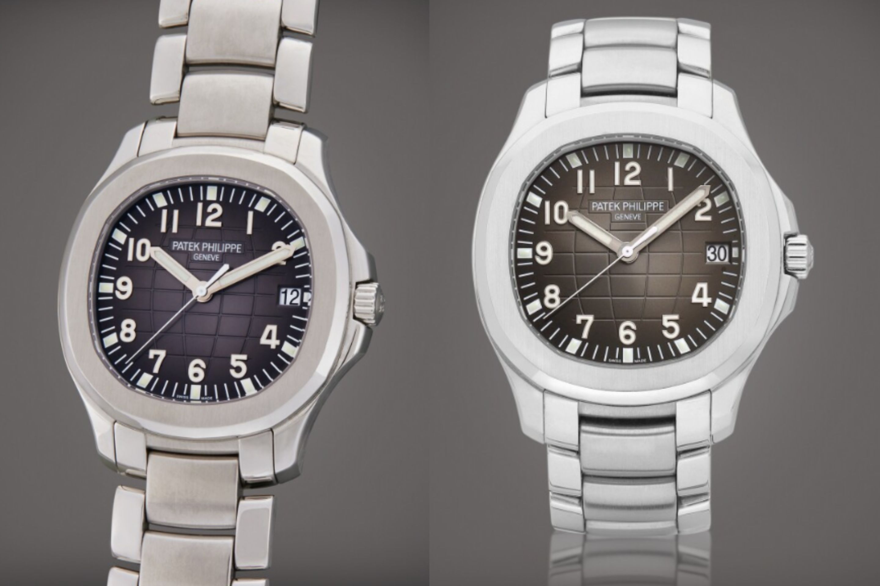 Everything About the Discontinued Patek Philippe Stainless Steel ...