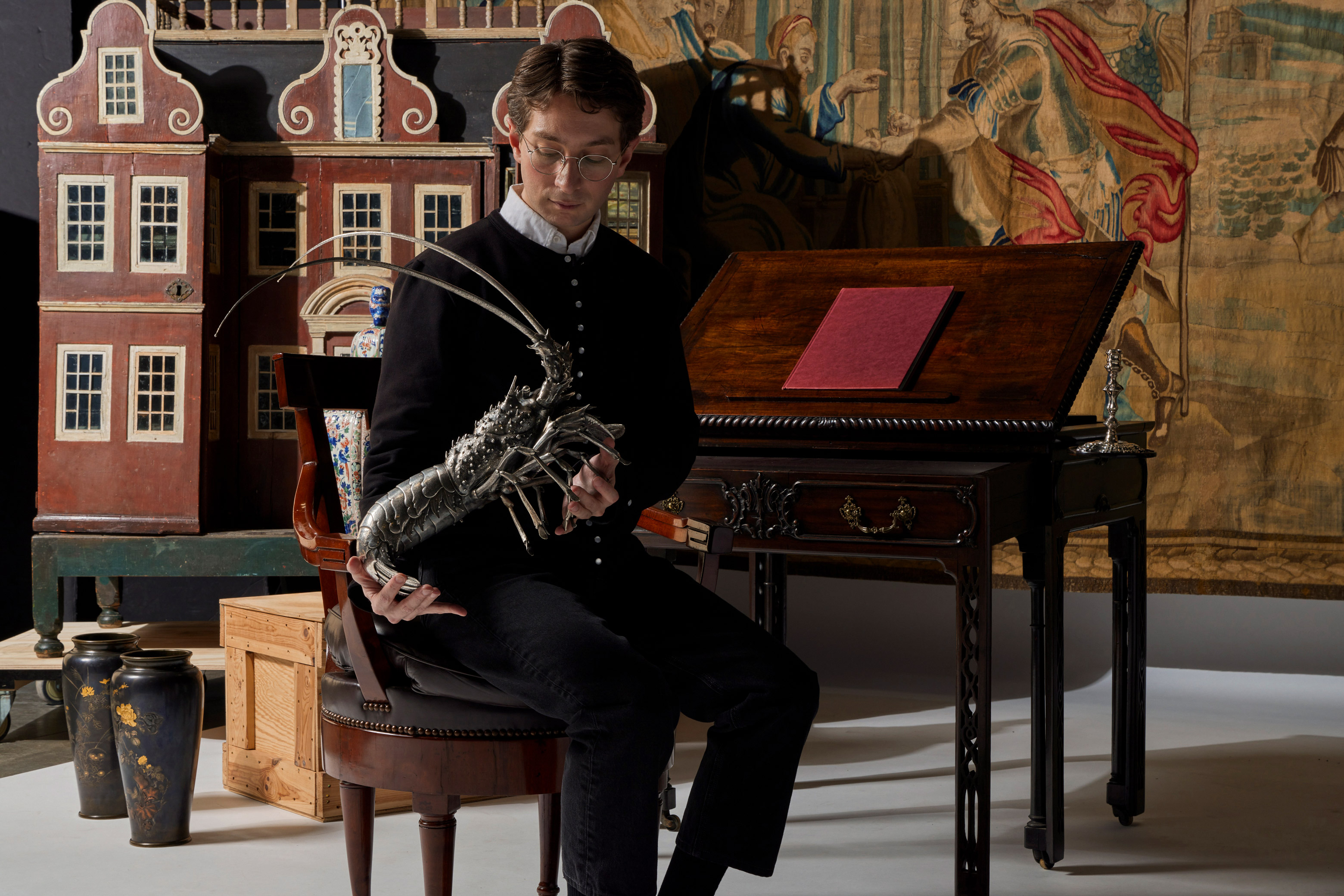 Adam Charlap Hyman Harnesses Dissonance between Classic and ...