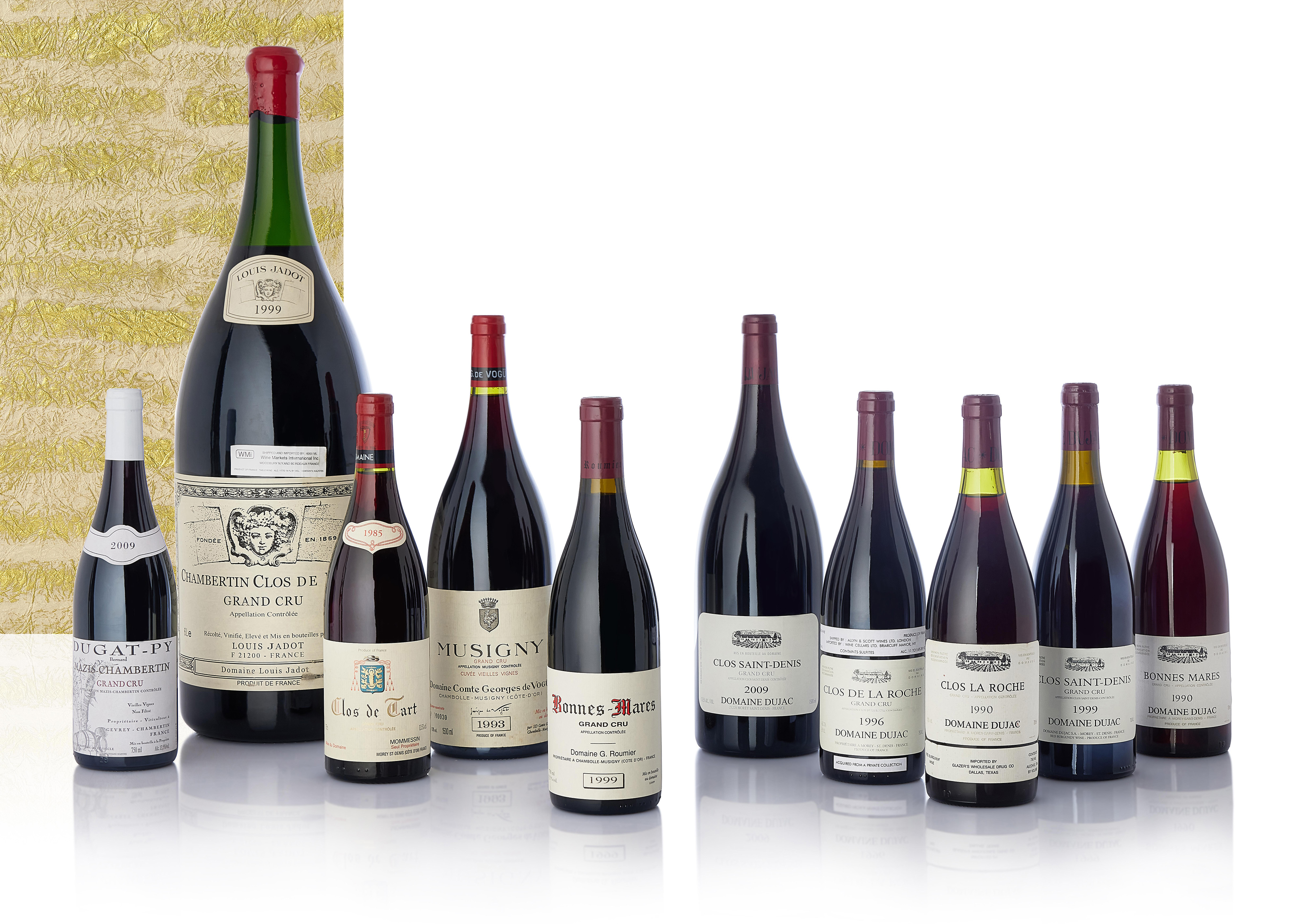 The Encyclopaedic Cellar: Five Impeccable Wines To Collect | Wine ...