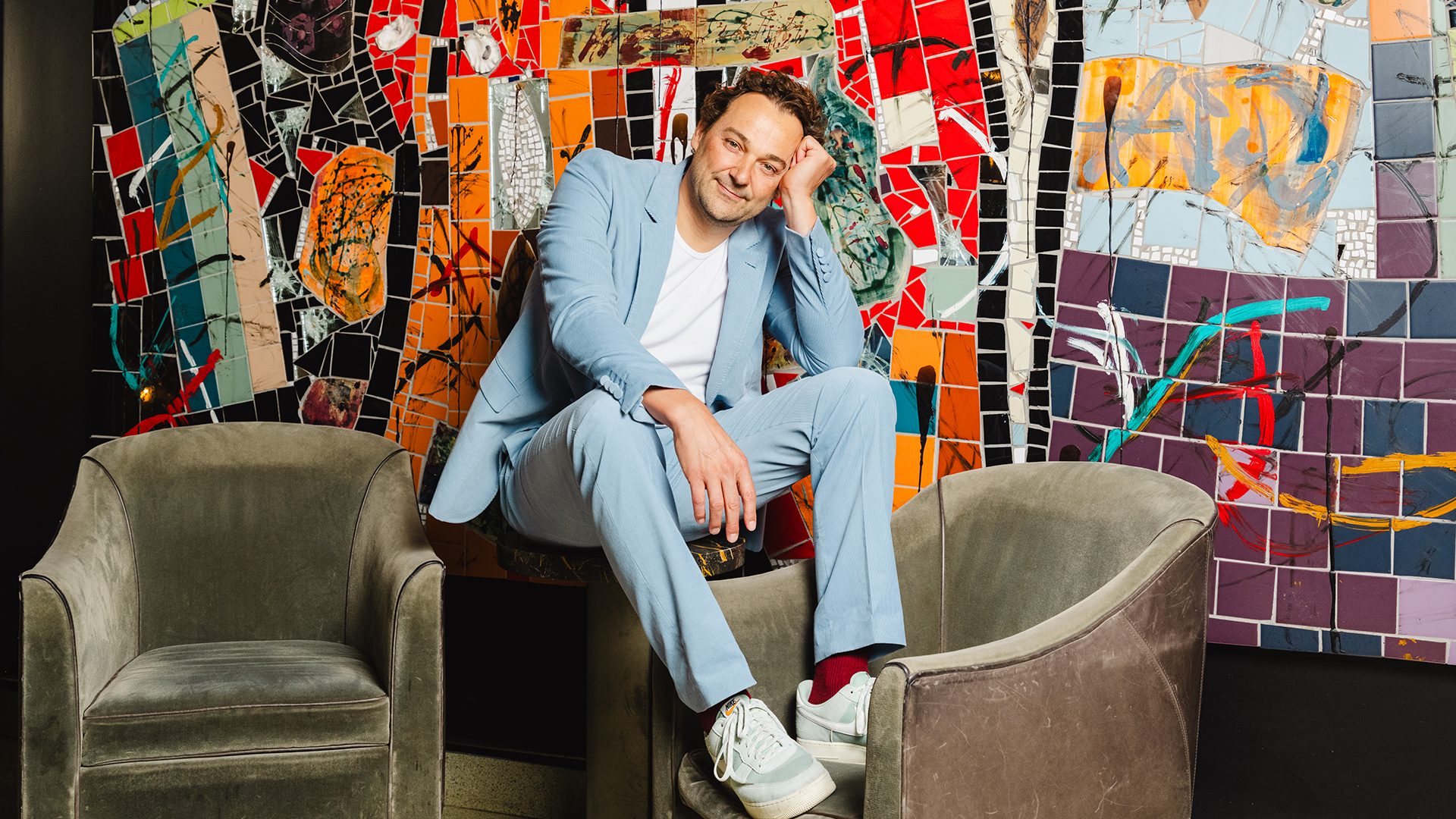 Chef Daniel Humm on Collecting & Curating Contemporary Art ...