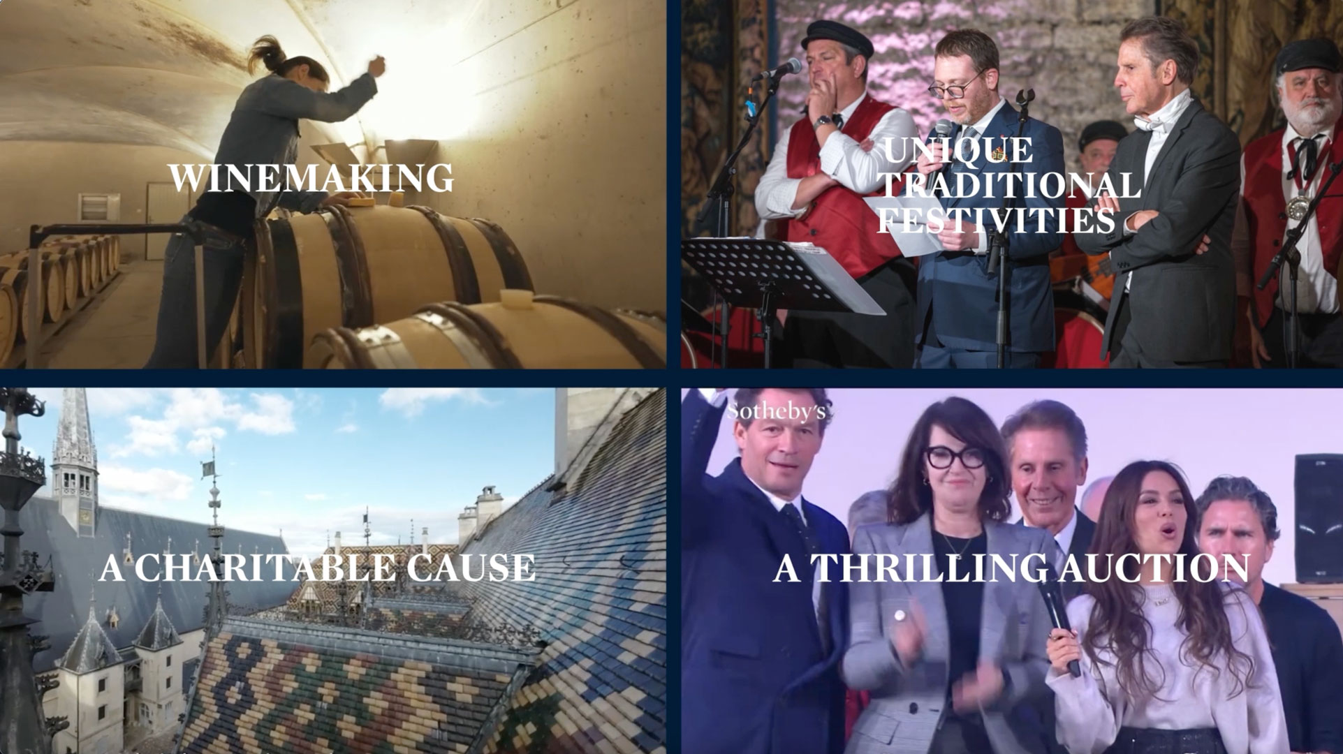 A First Look at the 165th Hospices de Beaune Wine Auction – A Taste of What's to Come | Wine ...