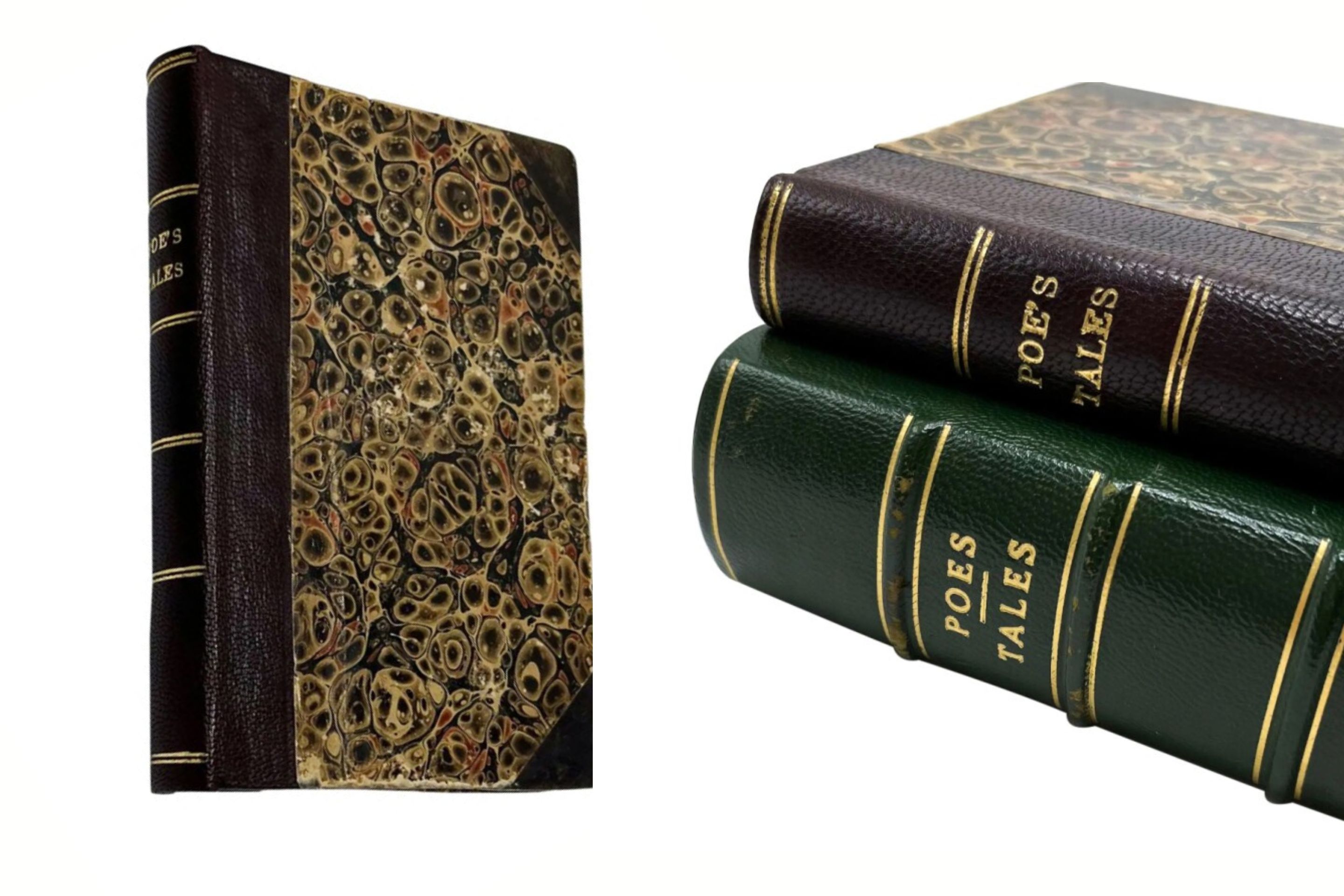 A Guide to Identifying Edgar Allan Poe First Editions | Books ...