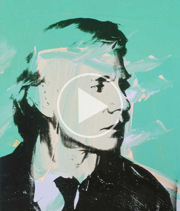 Contemporary Conversations: Becoming Andy Warhol | Art Auction & Sales ...