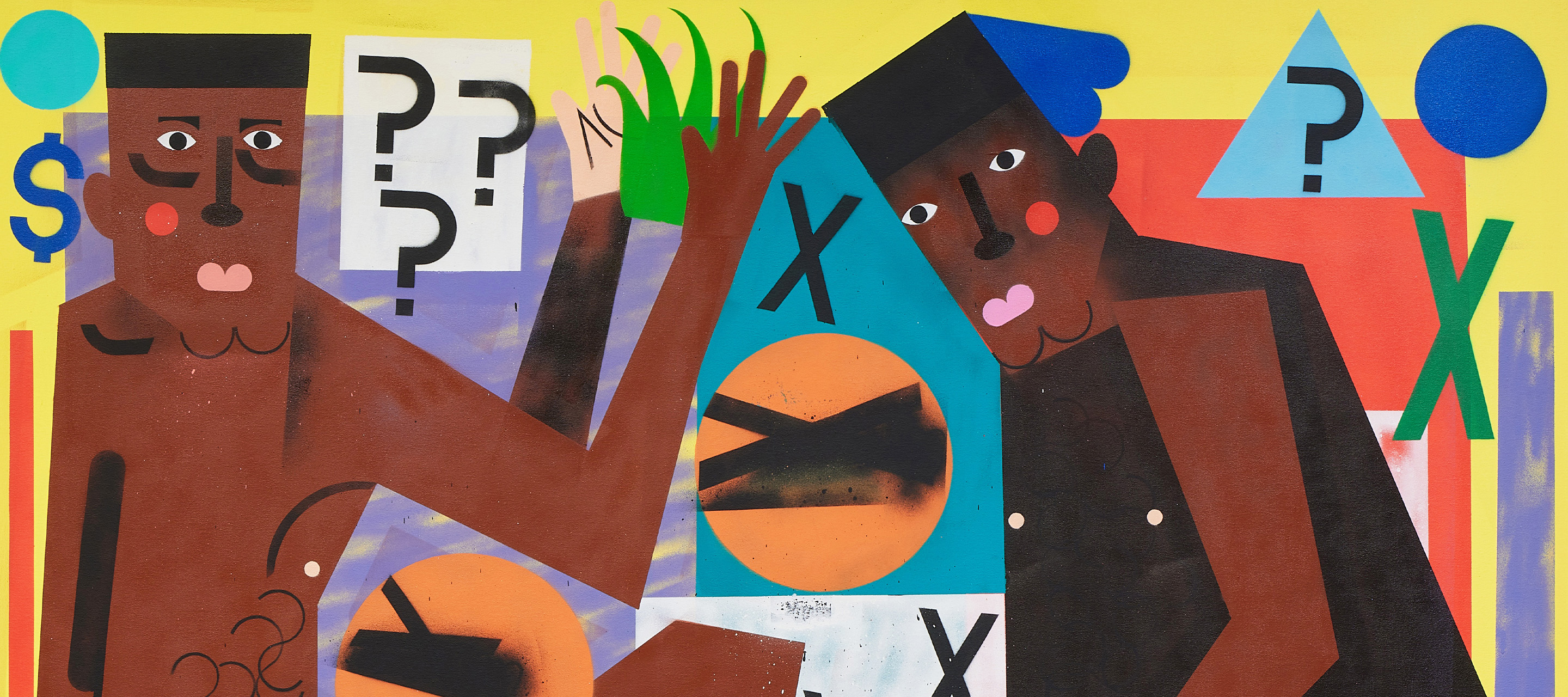 Celebrating Black History Month in the UK | Contemporary Art | Sotheby’s