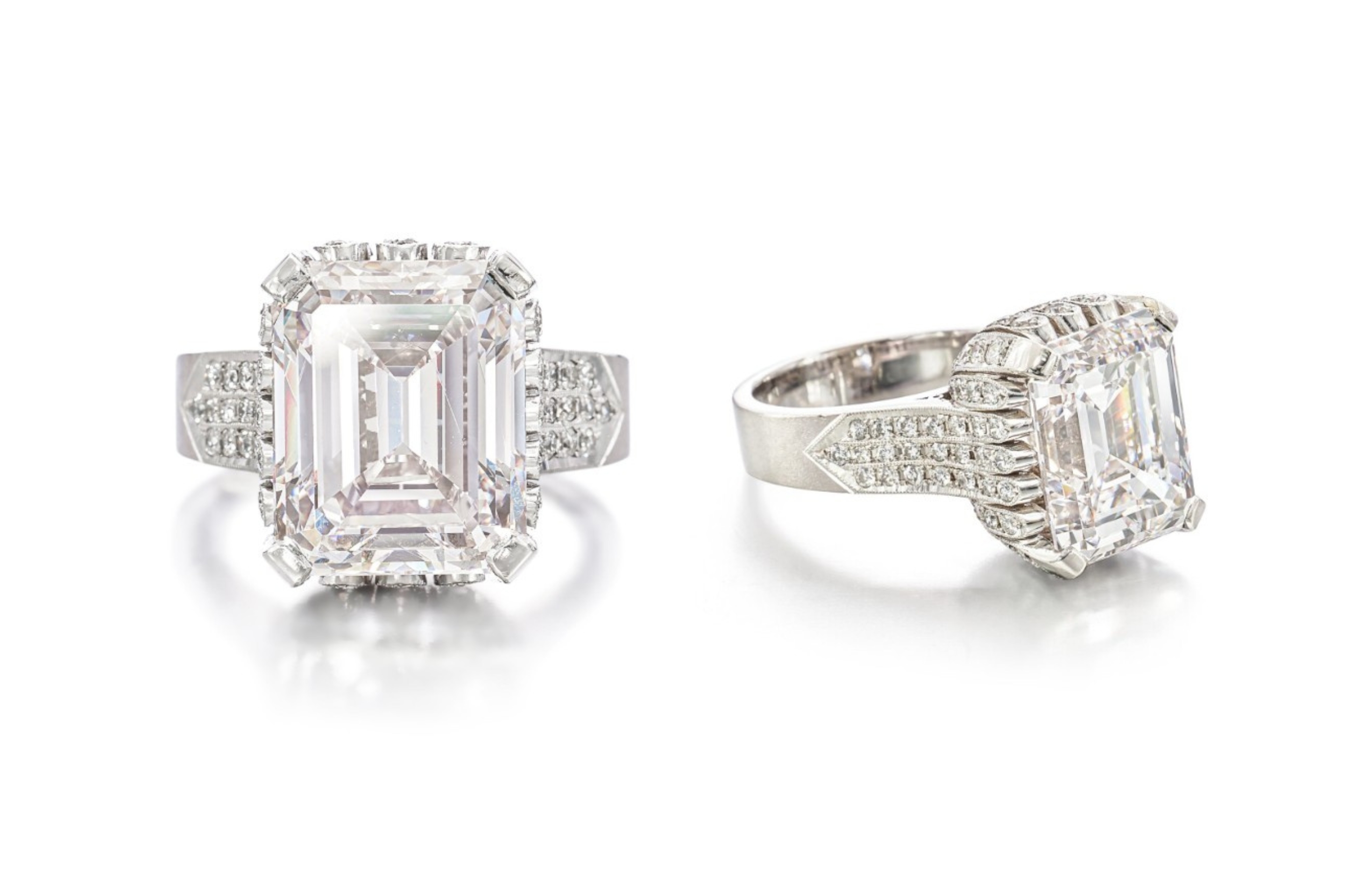 Discover Type IIa Diamonds, the Most Exceptional 10 Carat Diamonds ...