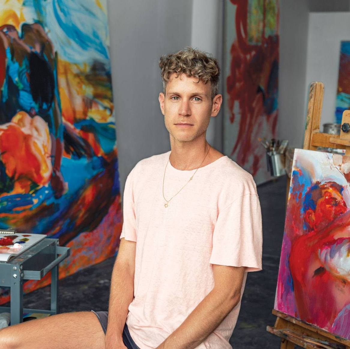 Doron Langberg | Art for Sale, Results & Biography | Sotheby’s