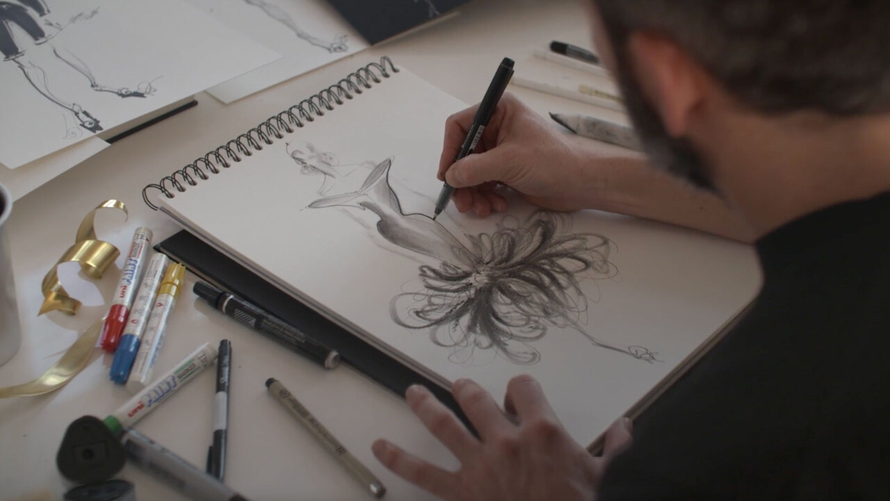 In The Studio: Daniel Roseberry on the Heritage of Surrealism at ...