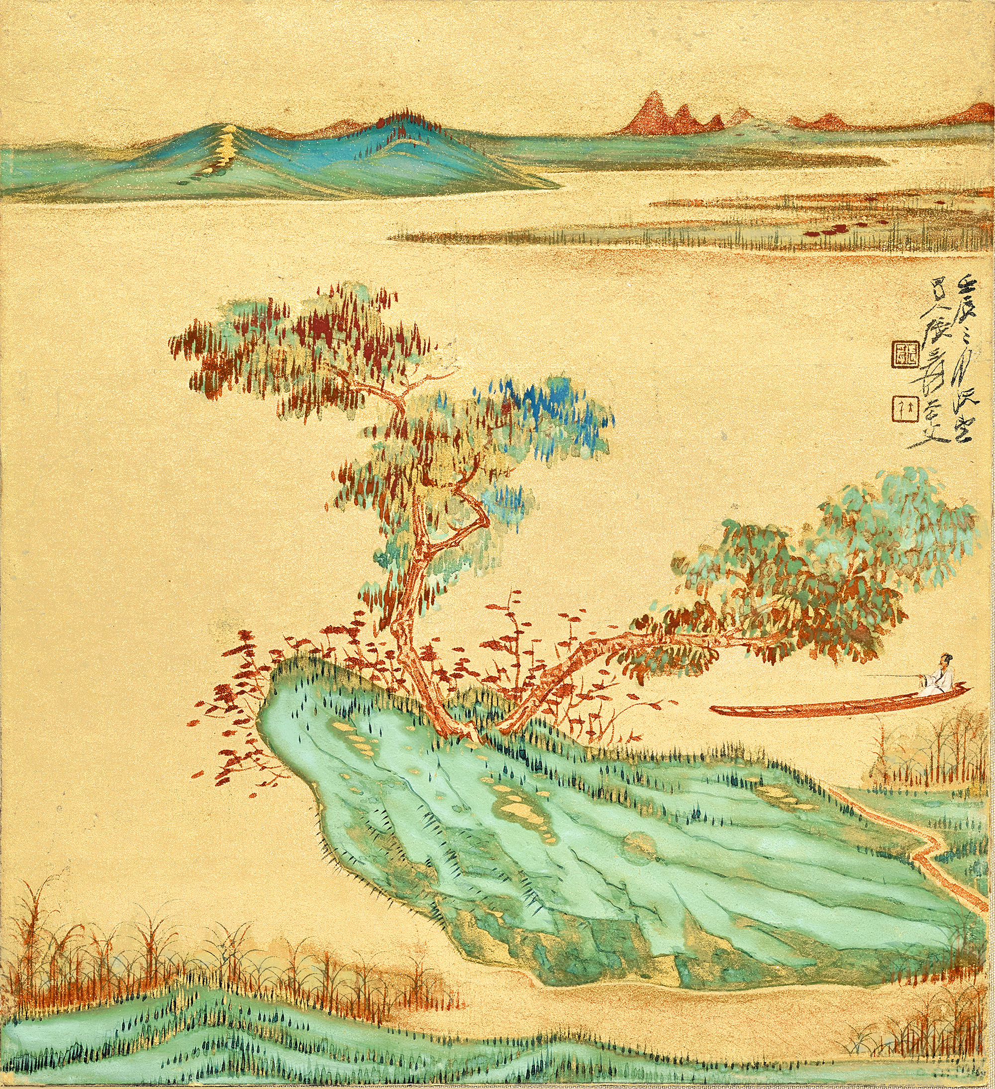 A Connoisseur's Eye: The Collection of Wong Nan-ping's Daughter Karen ...