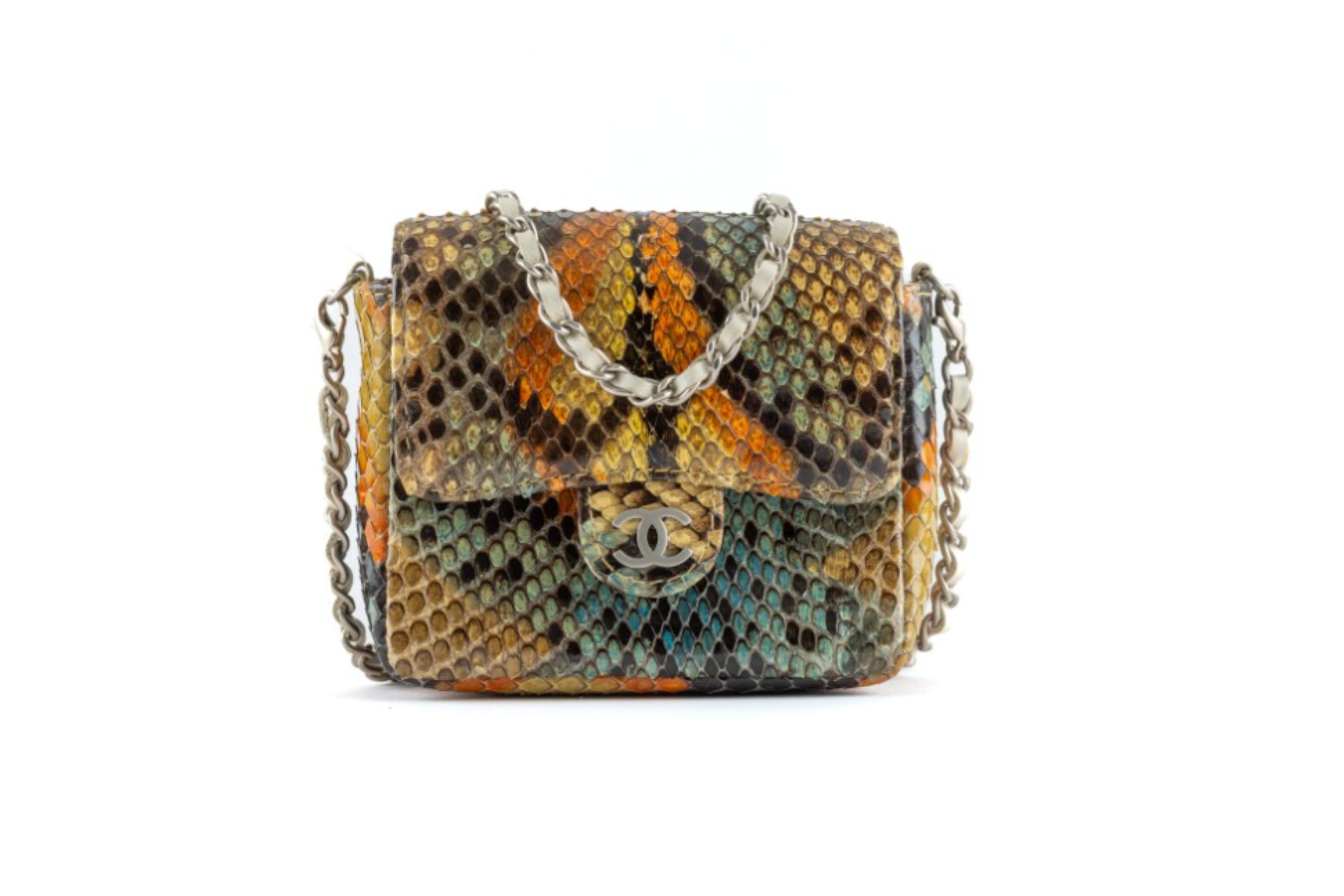 The Macro Trend of Chanel Micro Bags | Handbags & Fashion | Sotheby’s