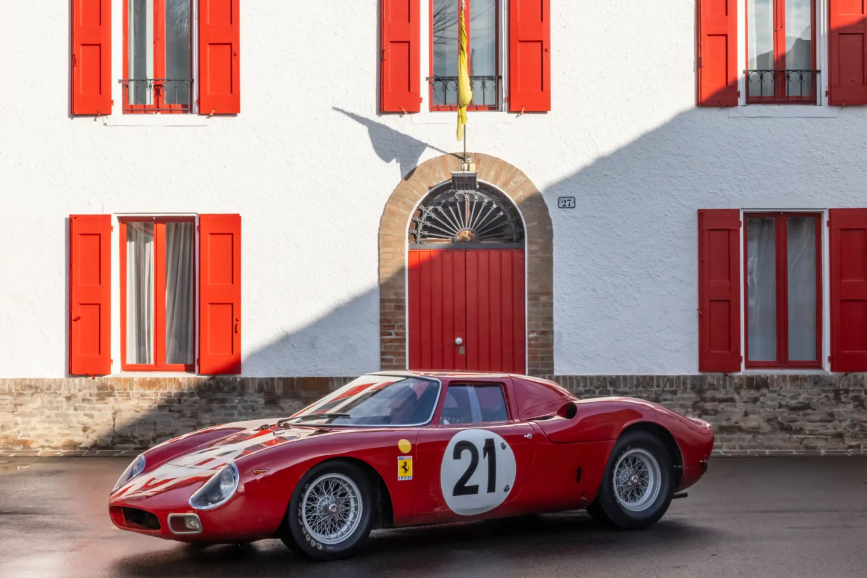 The Five Most Expensive Ferraris | Automobiles | RM Sotheby's | Sotheby’s