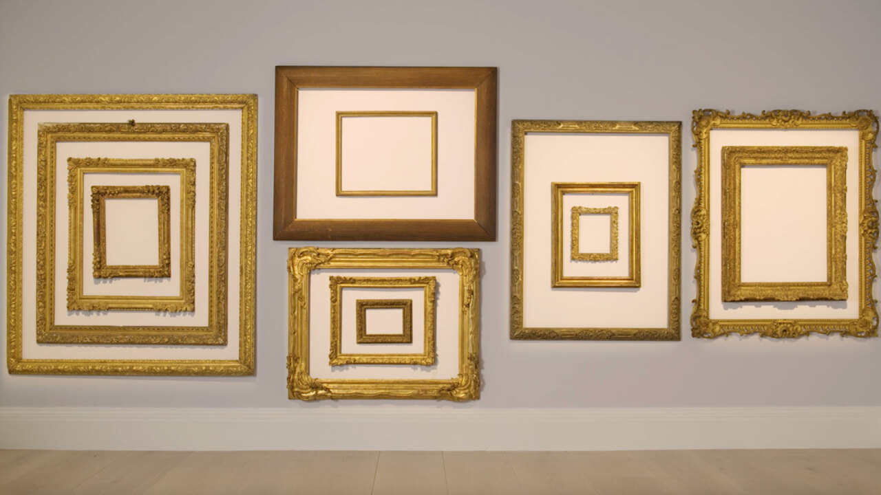 Expert Voices: Frames From the Collection of the Richard Green Gallery ...