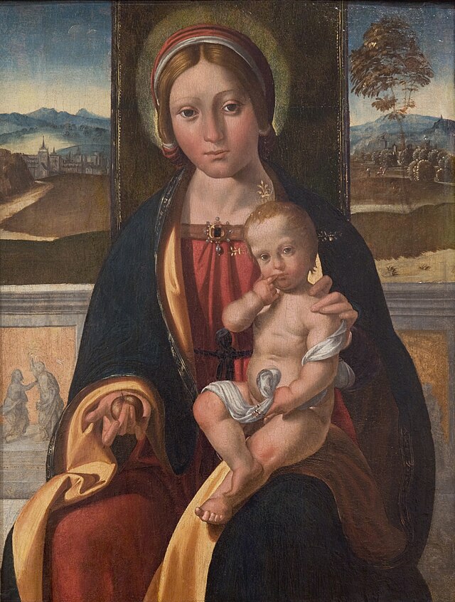 Workshop of Benvenuto Tisi, called il Garofalo | Art for Sale, Results ...