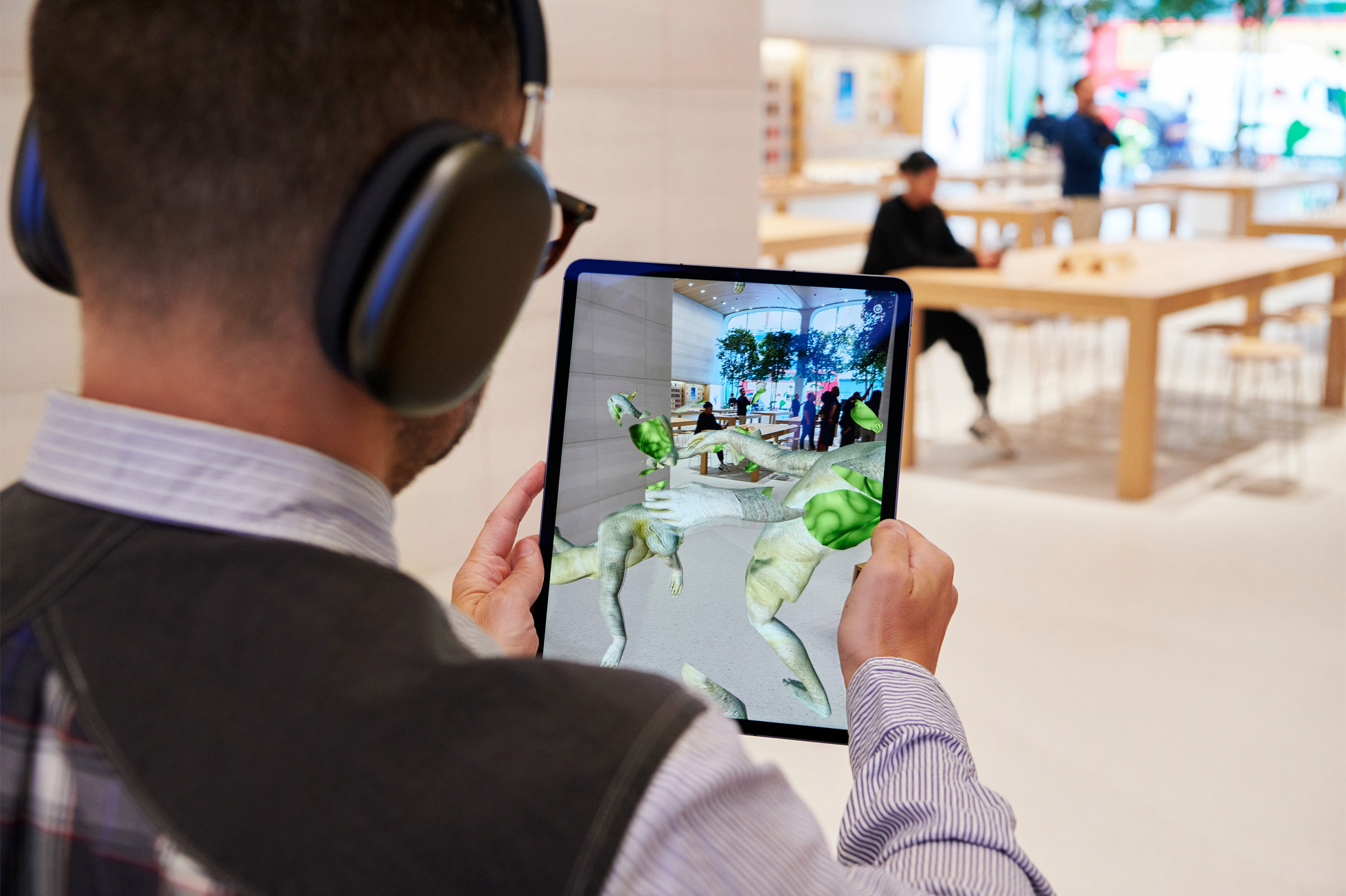 From Augmented Reality to Immersive Experiences, Technology Is Rewiring ...