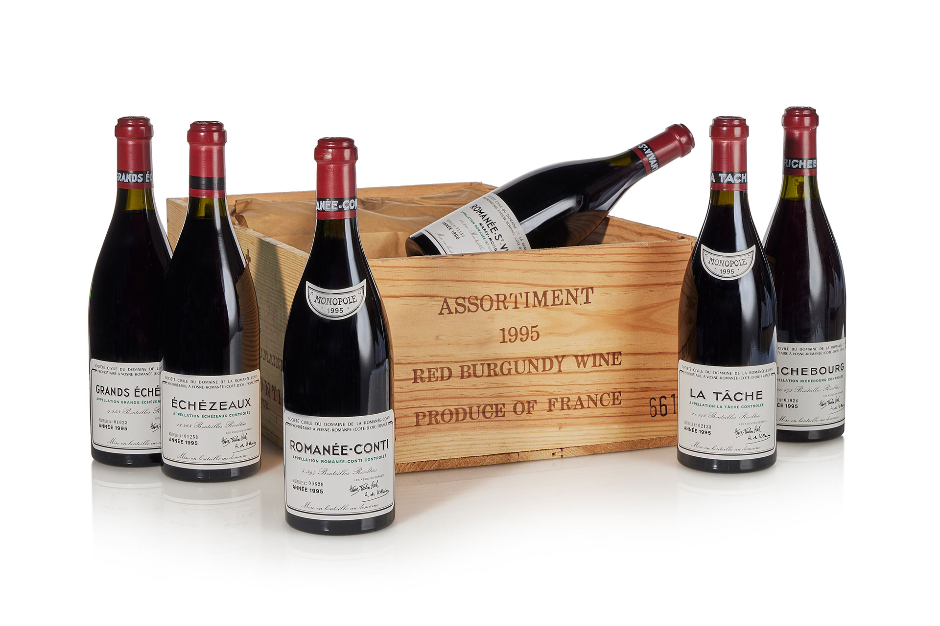 Domaine de la Romanée-Conti: The Essential Guide | Wine | Sotheby’s