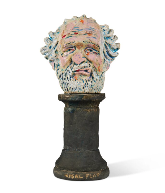 Robert Arneson | Art for Sale, Results & Biography | Sotheby’s