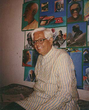 Bhupen Khakhar | Art for Sale, Results & Biography | Sotheby’s