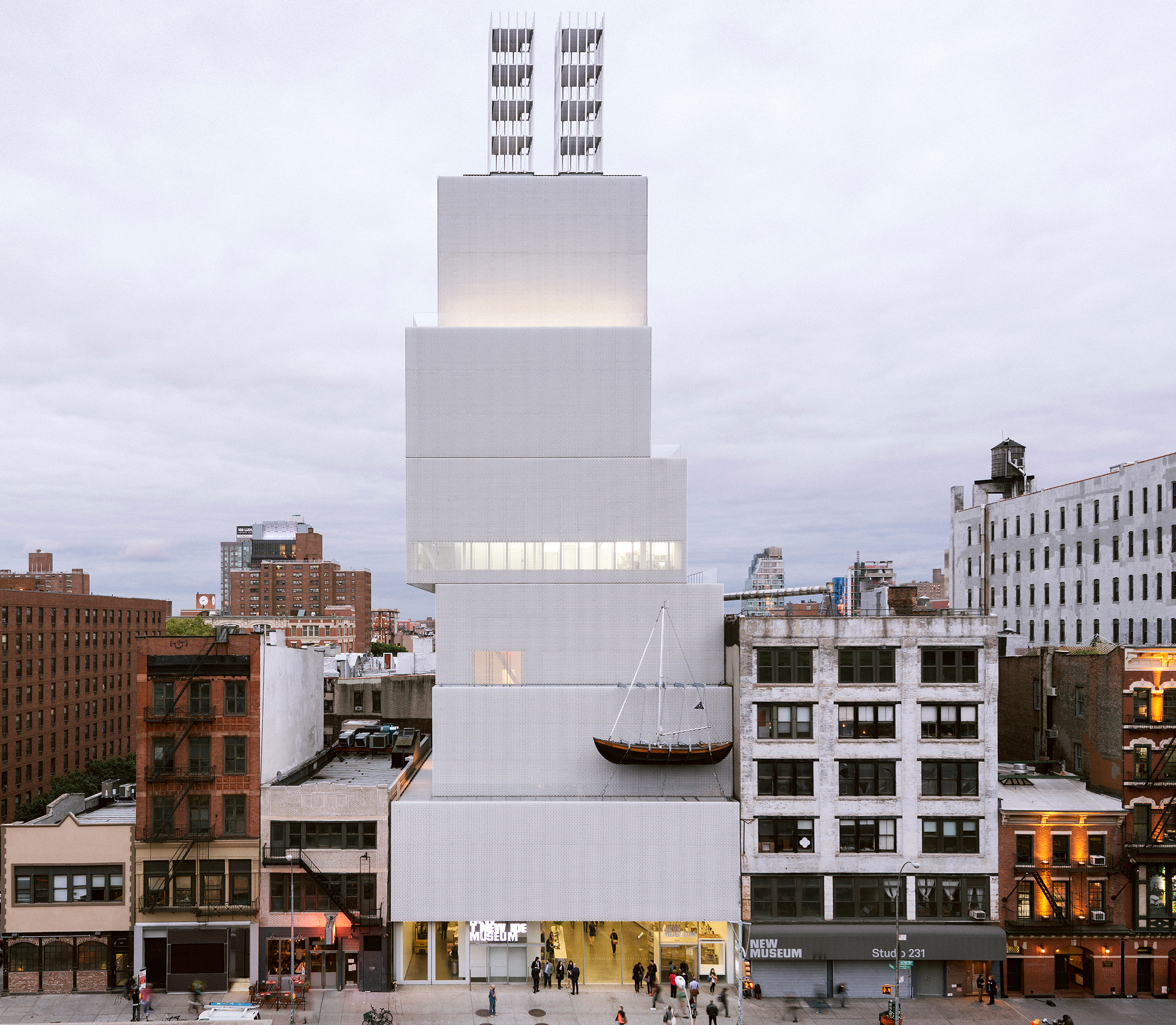 New Museum