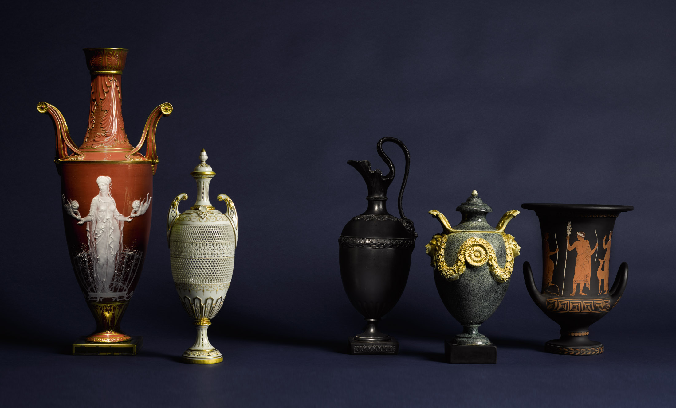 Superb English Ceramics on Offer from the Starr Collection | European ...
