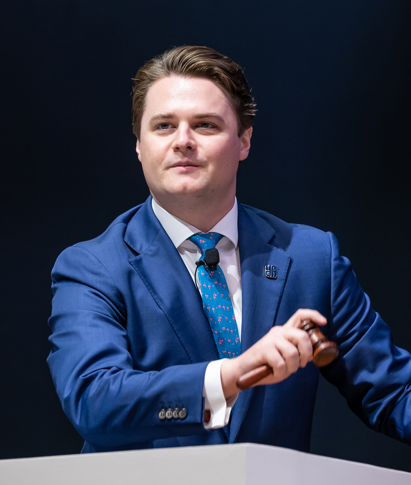 雷喬治, 洋酒部亞洲區主管 | 洋酒 | 蘇富比