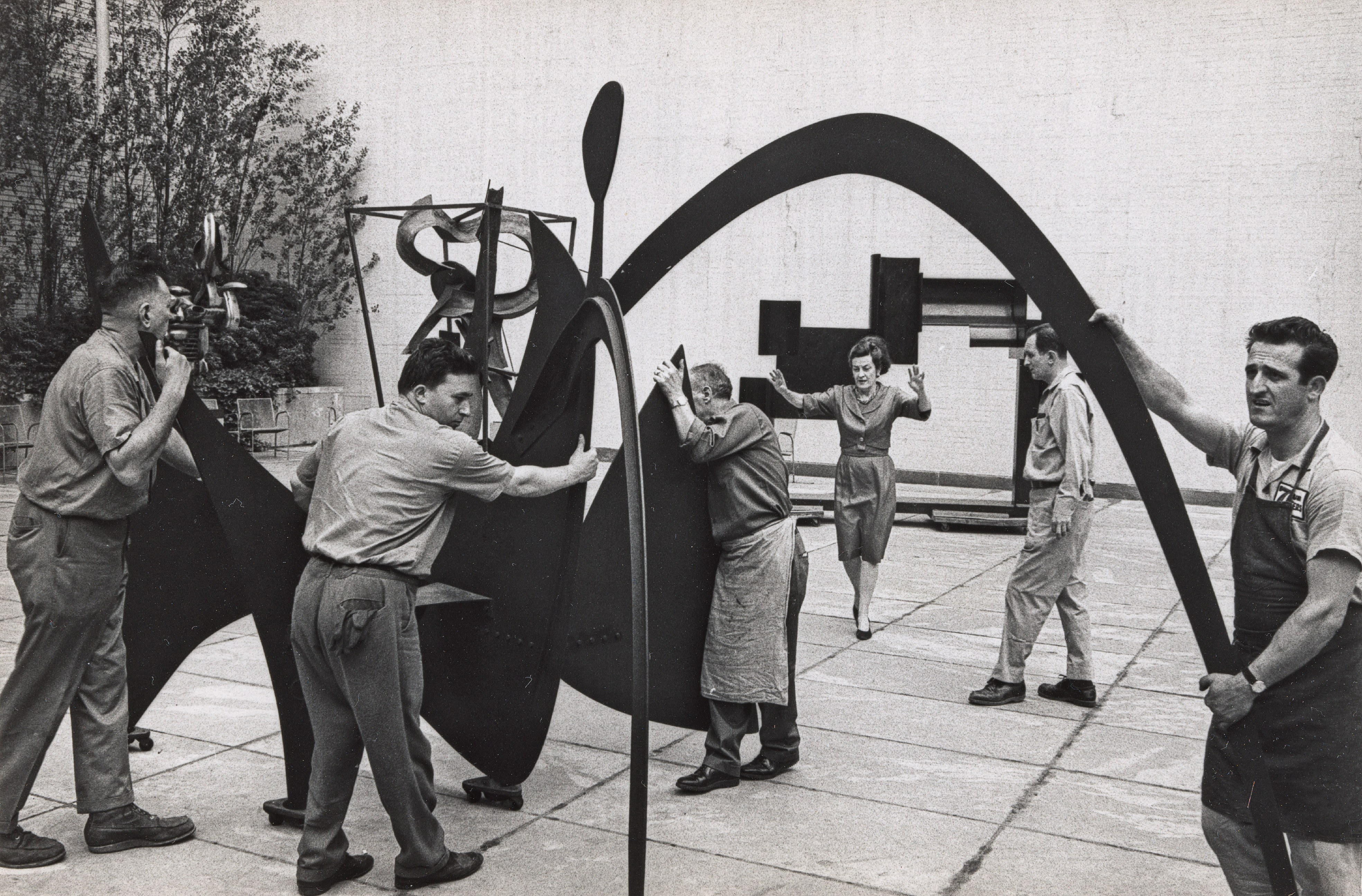 The Woman Who Made MoMA Truly Modern | Sotheby’s Magazine | Sotheby’s