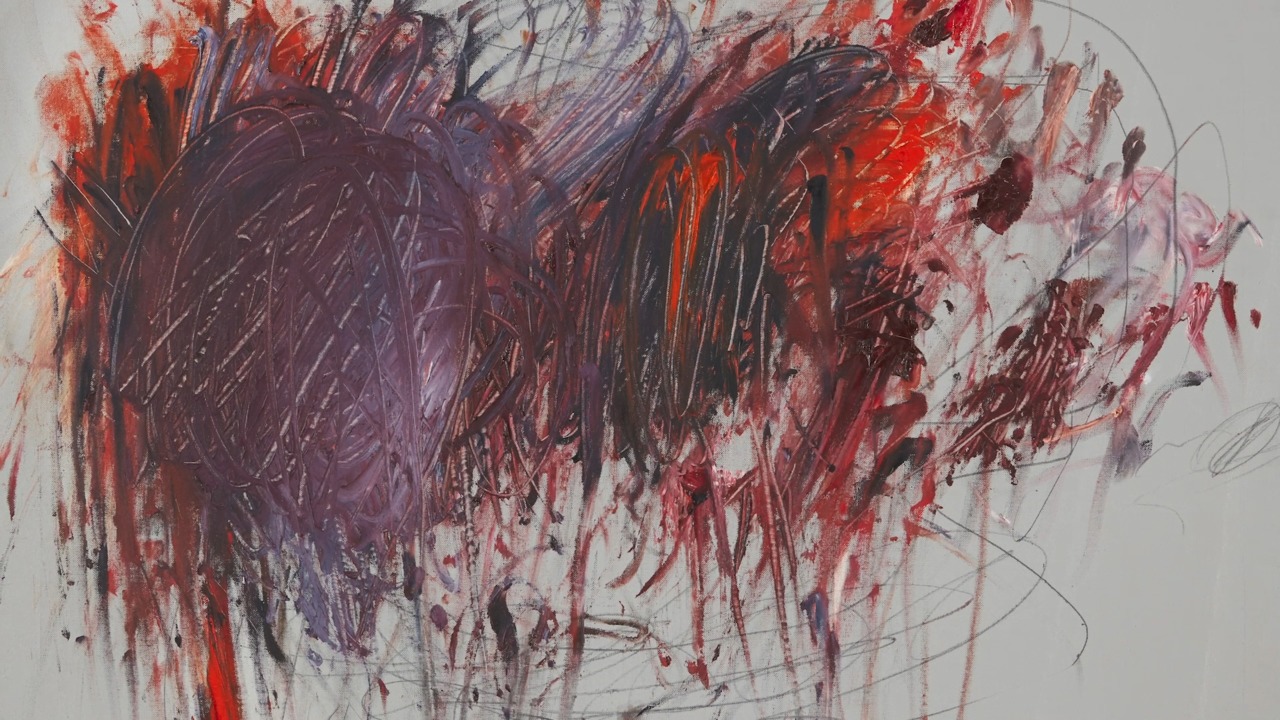 Cy Twombly’s Heroic Masterpiece | Expert Voices | Sotheby’s