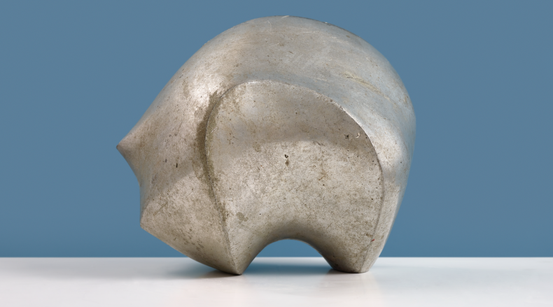 Alfred Basbous: Lebanon's Sculptural Legend in Dubai | Selling ...