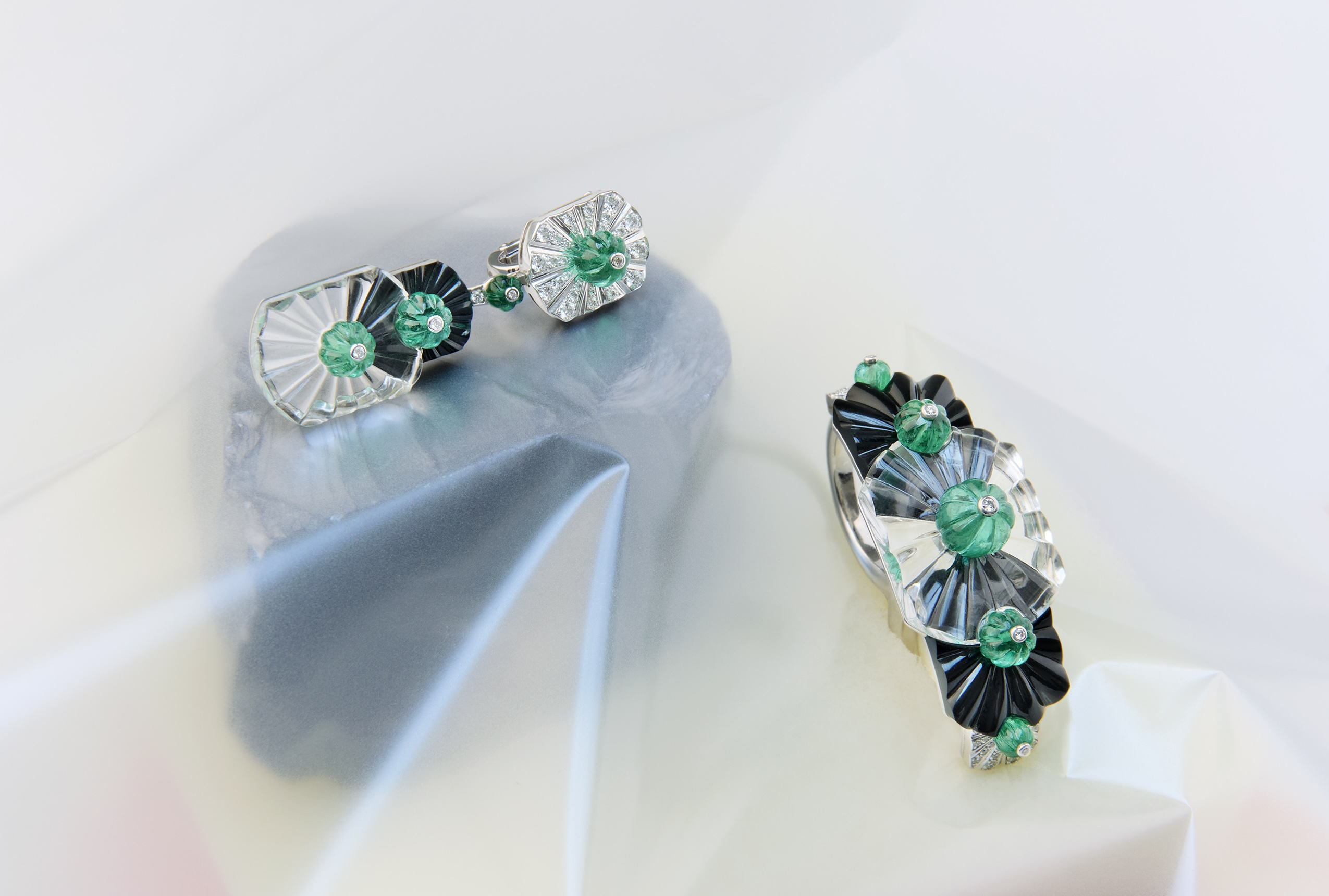 High Jewelry Goes Glam | Sotheby's Magazine | Sotheby’s