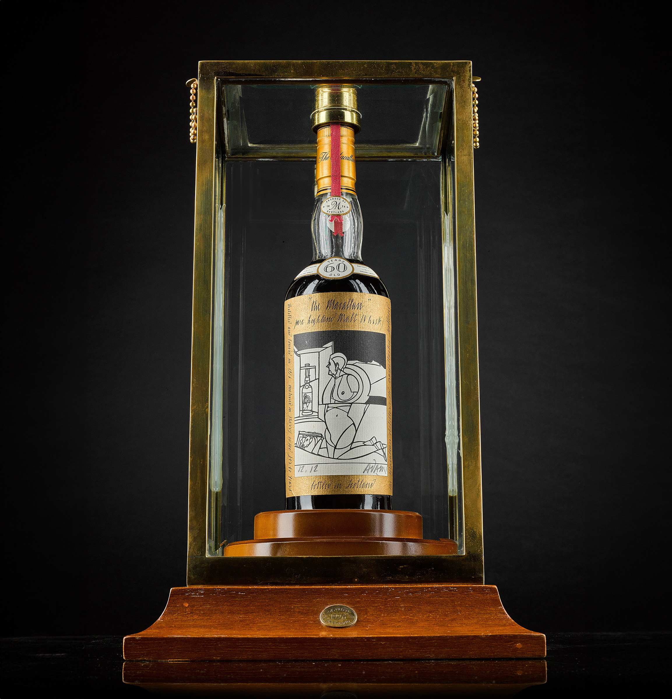 The Macallan Valerio Adami 60 Year Old: Revisiting the Most Expensive ...