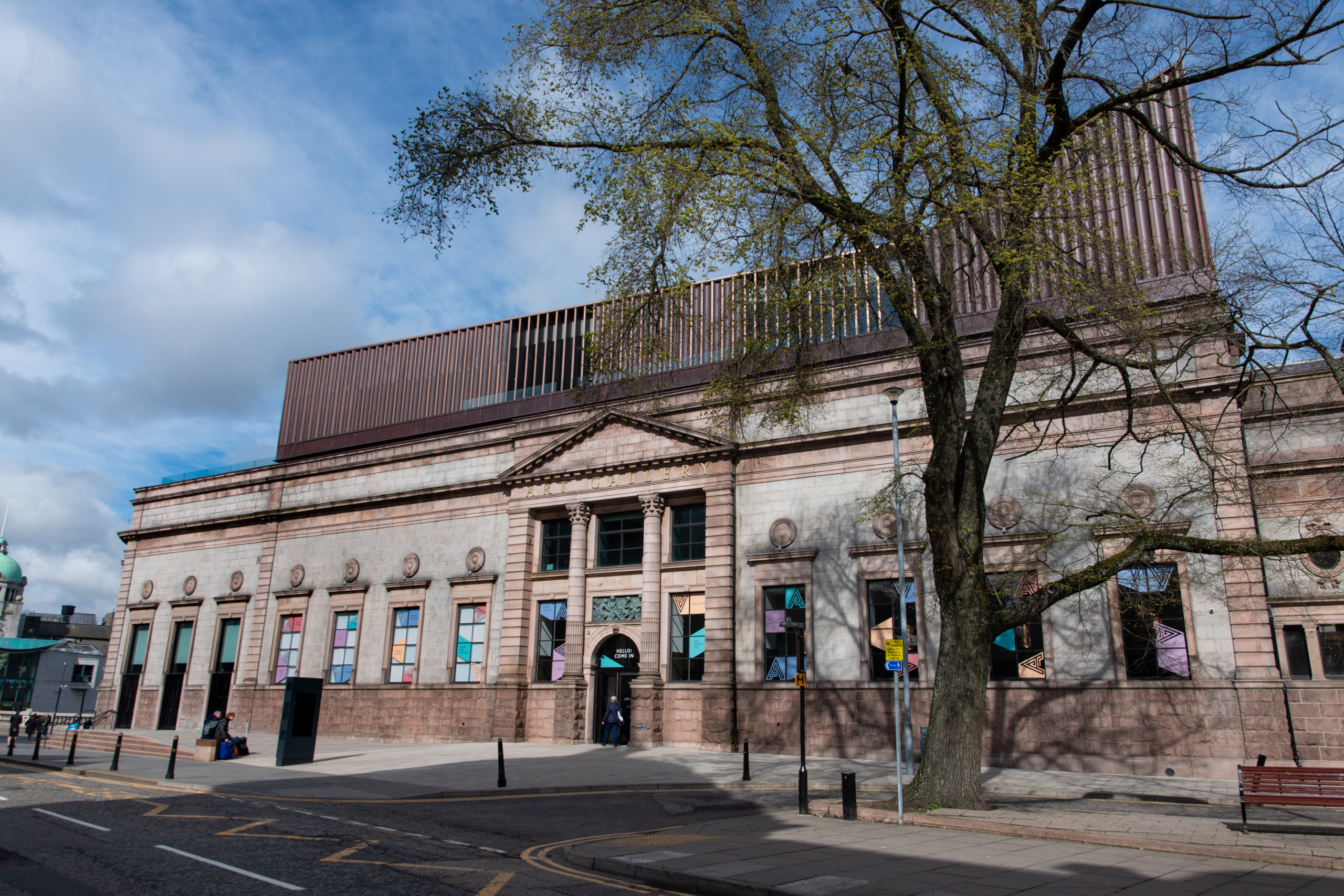 Aberdeen Archives, Gallery and Museums