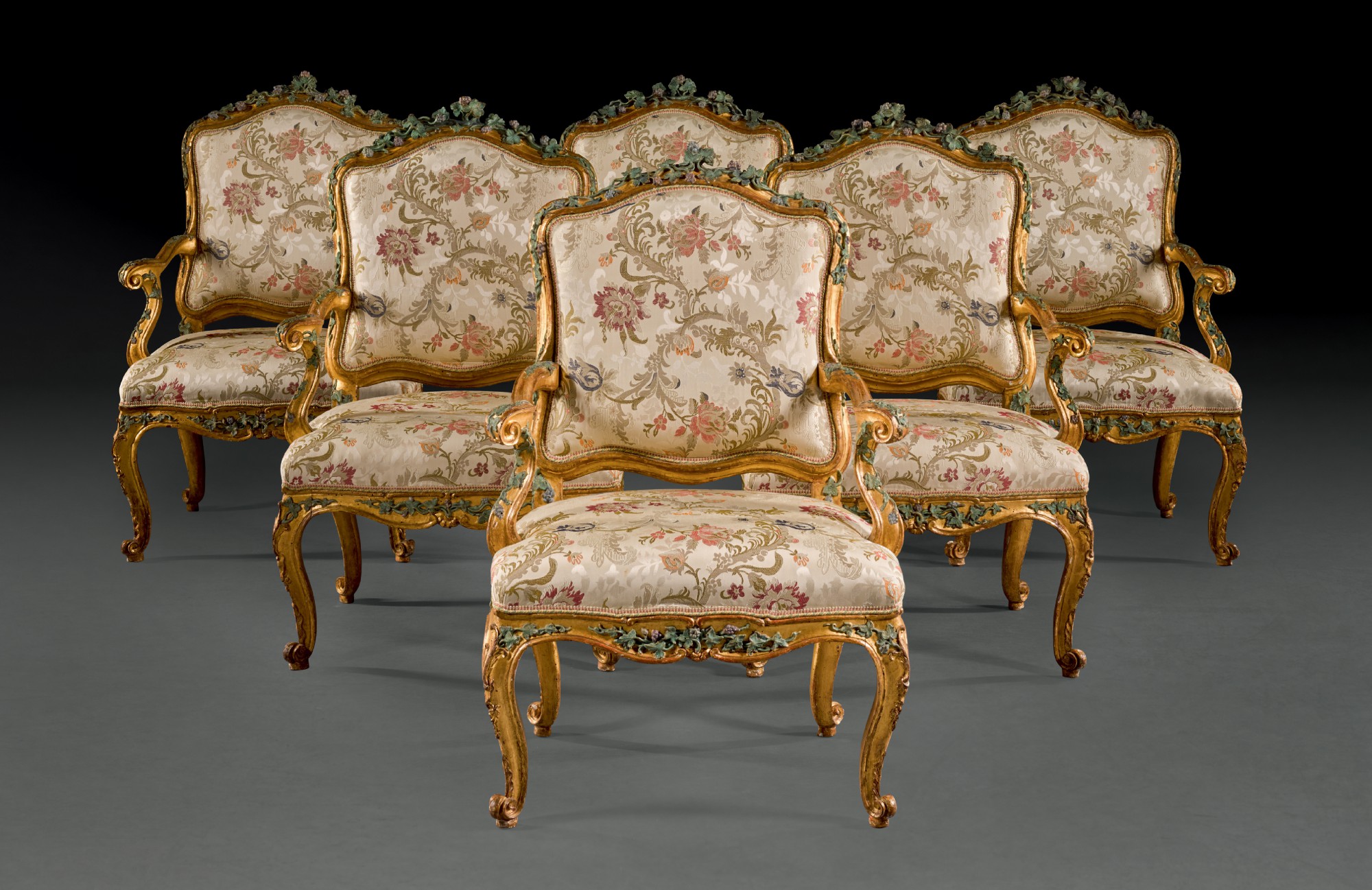 Three Centuries of Magnificent Chairs in Sotheby's Take a Seat Sale