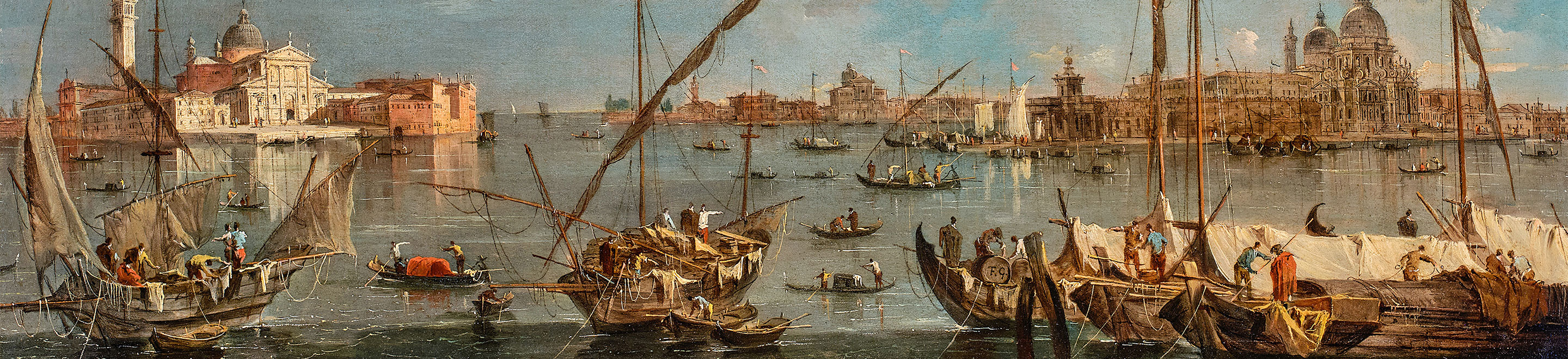 The Saunders Collection – First Ever $100m Collection of Old Masters to ...