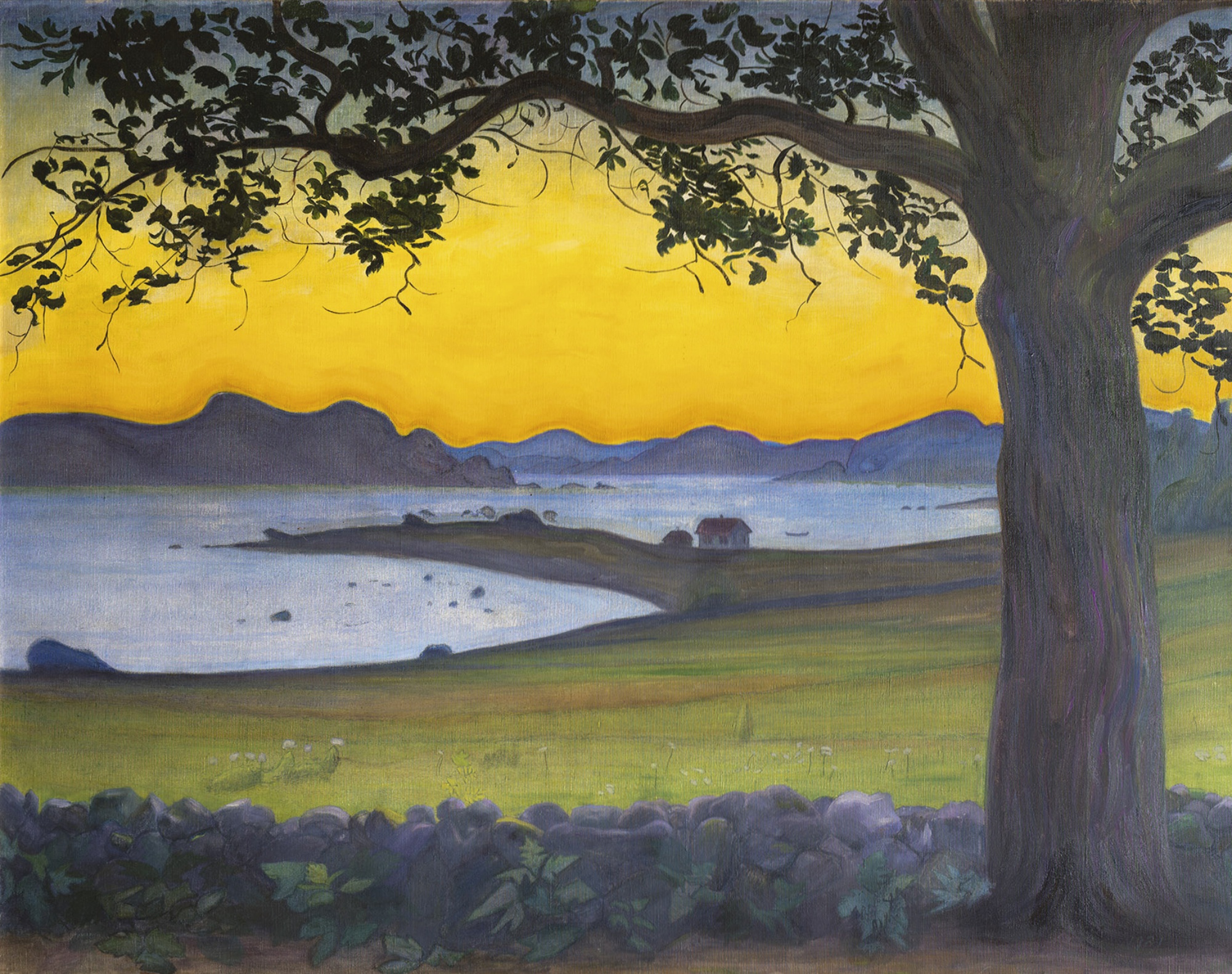 New Harald Sohlberg Exhibition at Dulwich Picture Gallery | 19th ...