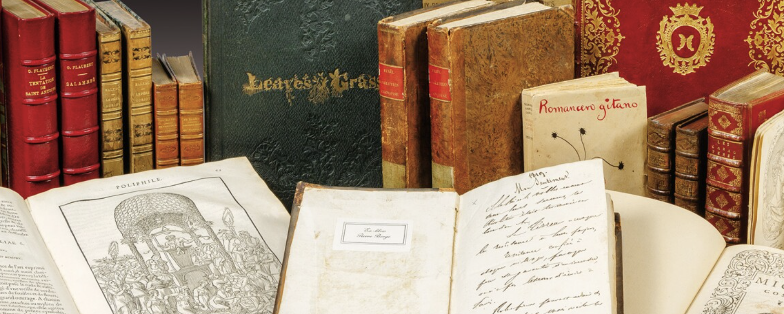 What Makes a Musical Manuscript Valuable? | Books & Manuscripts | Sotheby’s