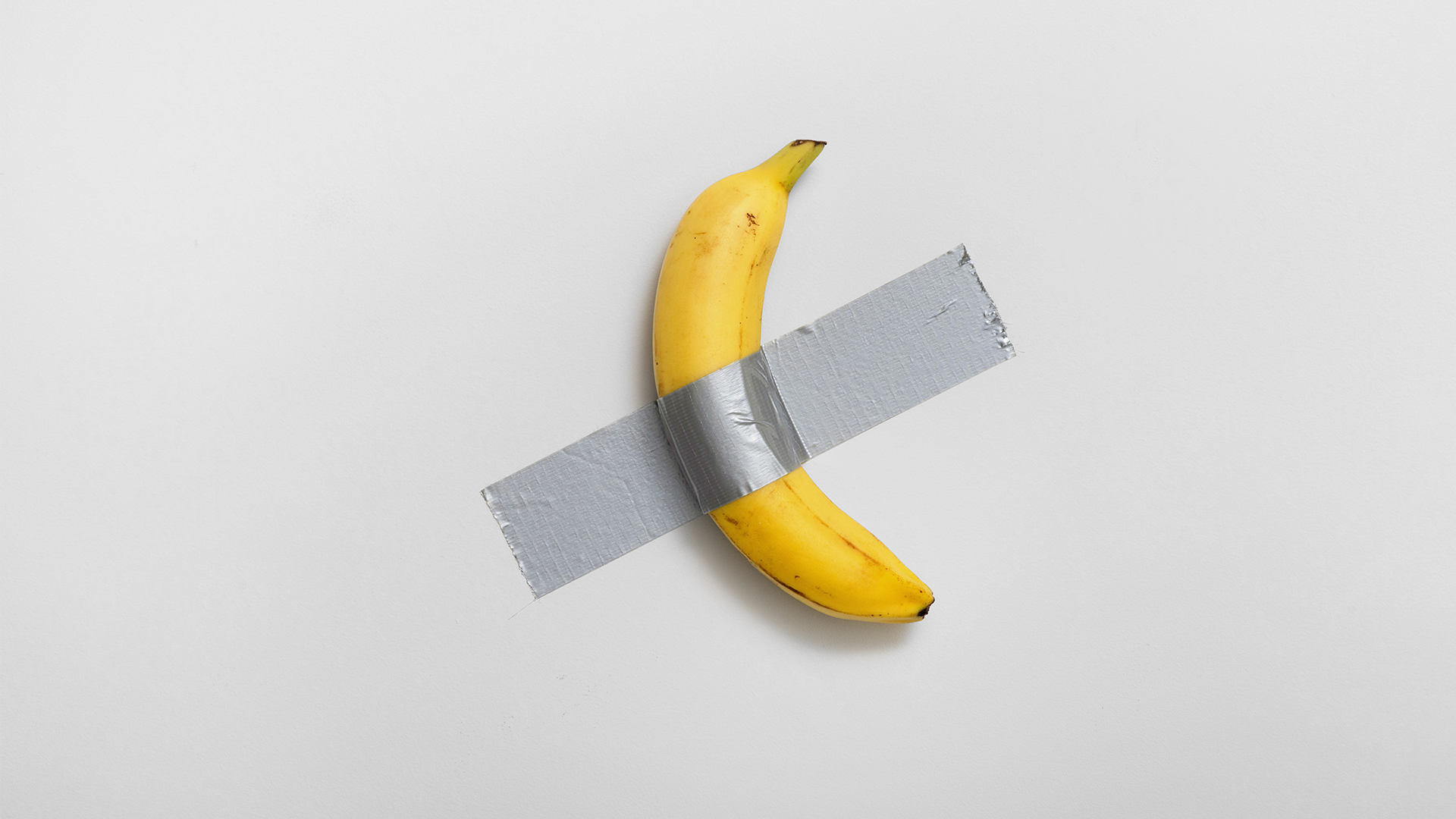 The Banana That Broke the Internet: Maurizio Cattelan's 'Comedian ...